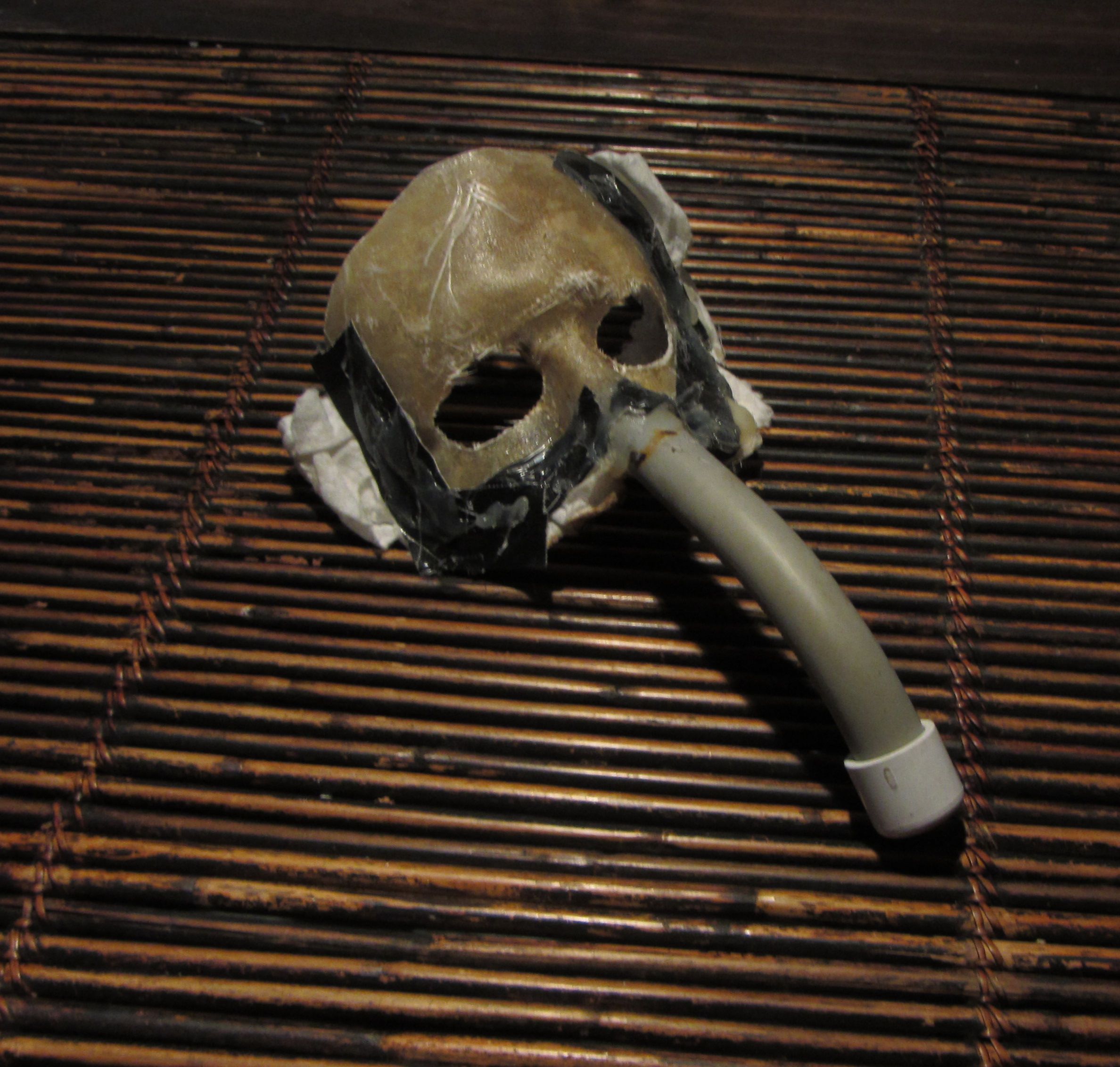 Fiberglass Costume Face Mask : 5 Steps (with Pictures) - Instructables