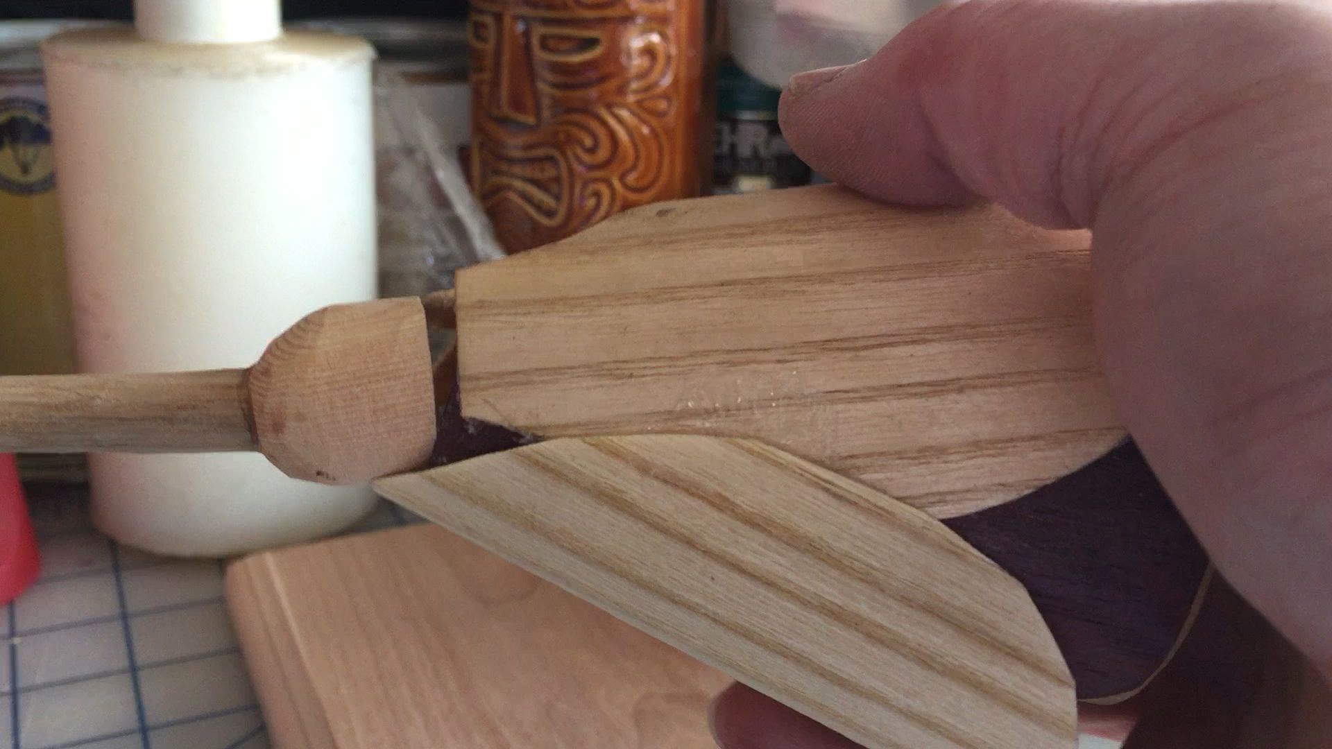 Wood Veneer Rose : 14 Steps (with Pictures) - Instructables