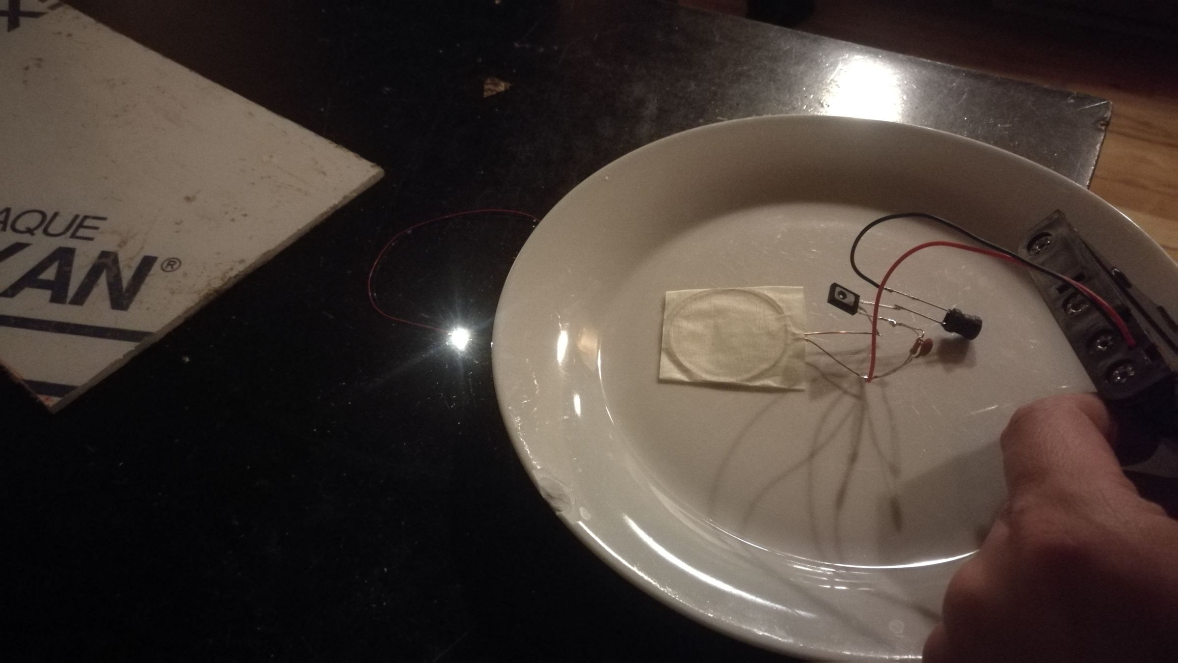 Easy Wireless LEDs : 5 Steps (with Pictures) - Instructables