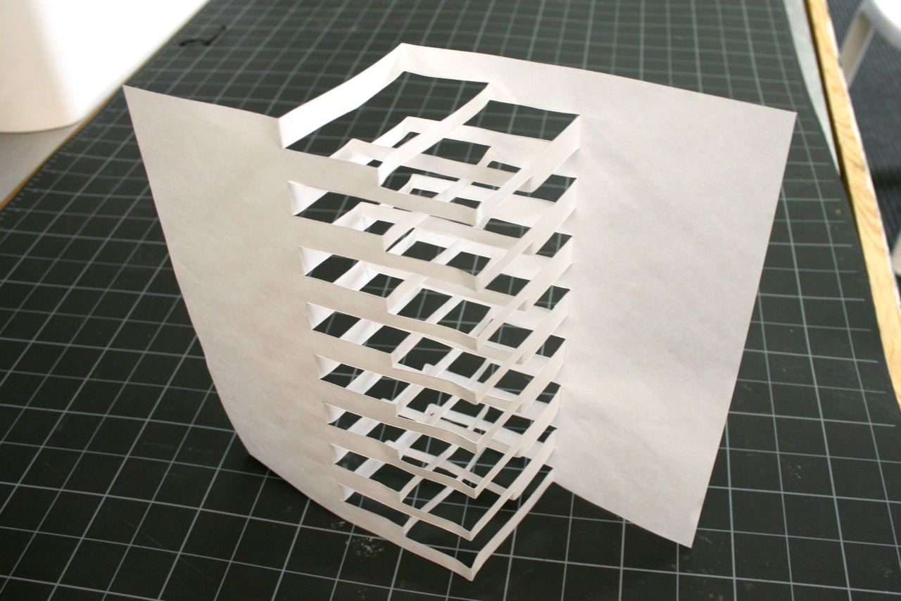 Zigzag Pop Up 4 Steps With Pictures Instructables