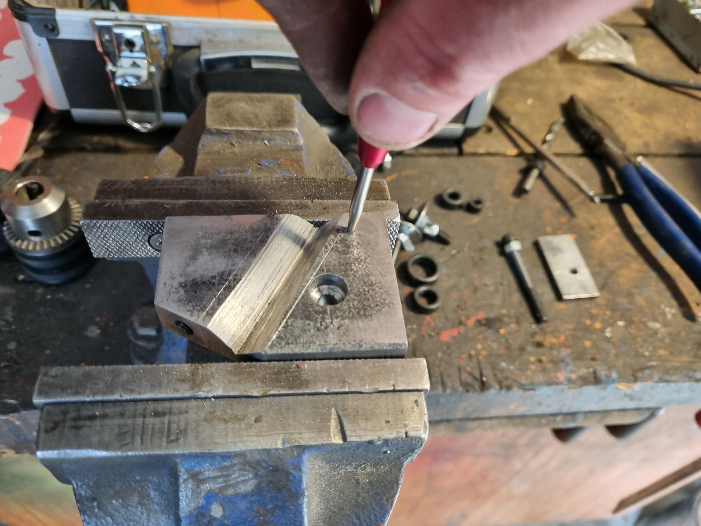 Drill Jig : 13 Steps (with Pictures) - Instructables