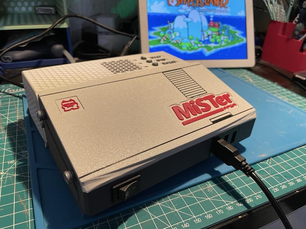 MiSTer Gaming Meta System : 14 Steps (with Pictures) - Instructables