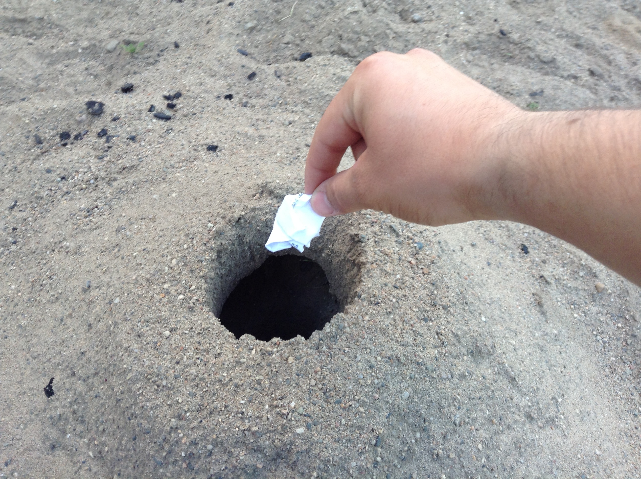 Sand Rocket Stove : 8 Steps - Instructables