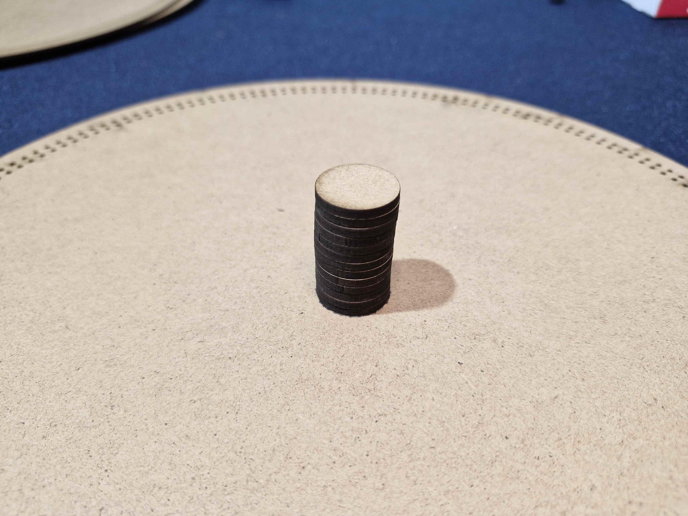 Create a Mesmerizing Kinetic Sand Table With Just One Motor : 21 Steps ...