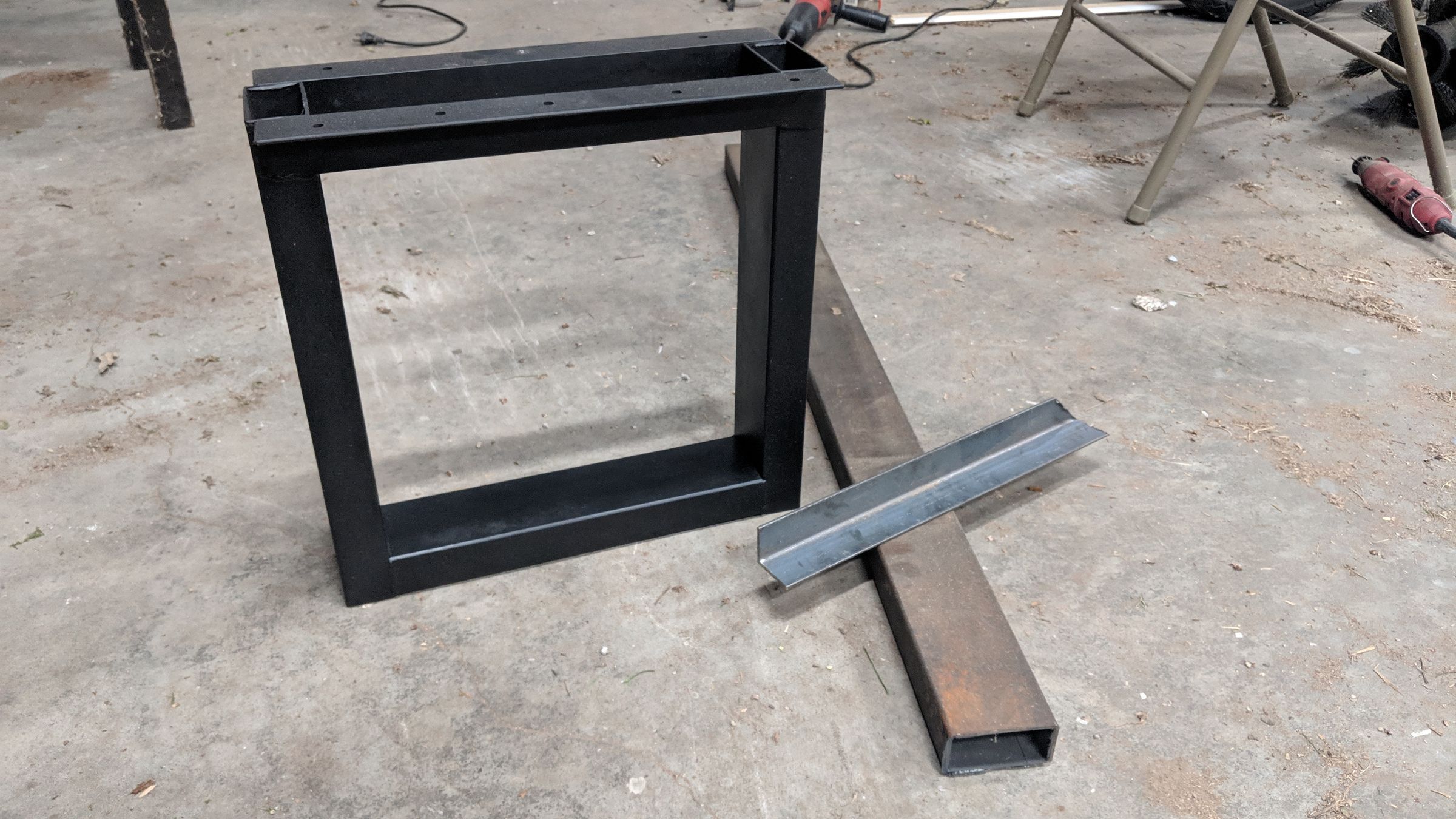 How to Build a Waterfall Table : 6 Steps - Instructables