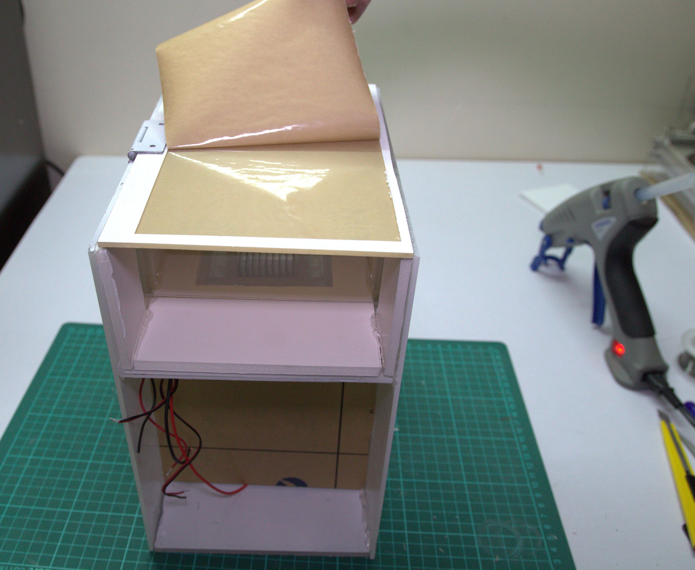 DIY Portable Mini Refrigerator : 19 Steps (with Pictures) - Instructables
