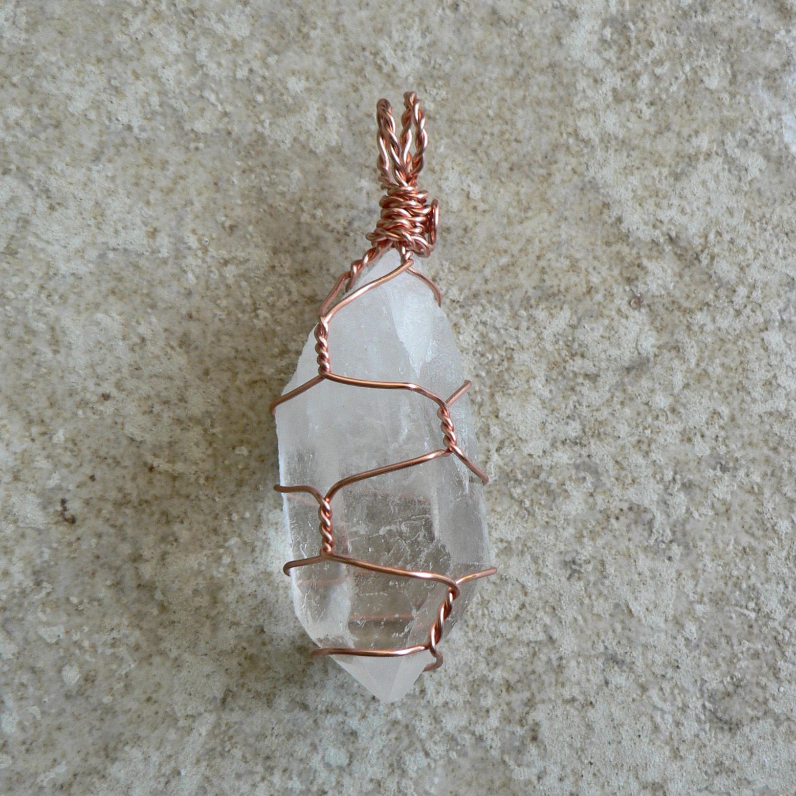 Basic Net Wire Wrap : 9 Steps (with Pictures) - Instructables