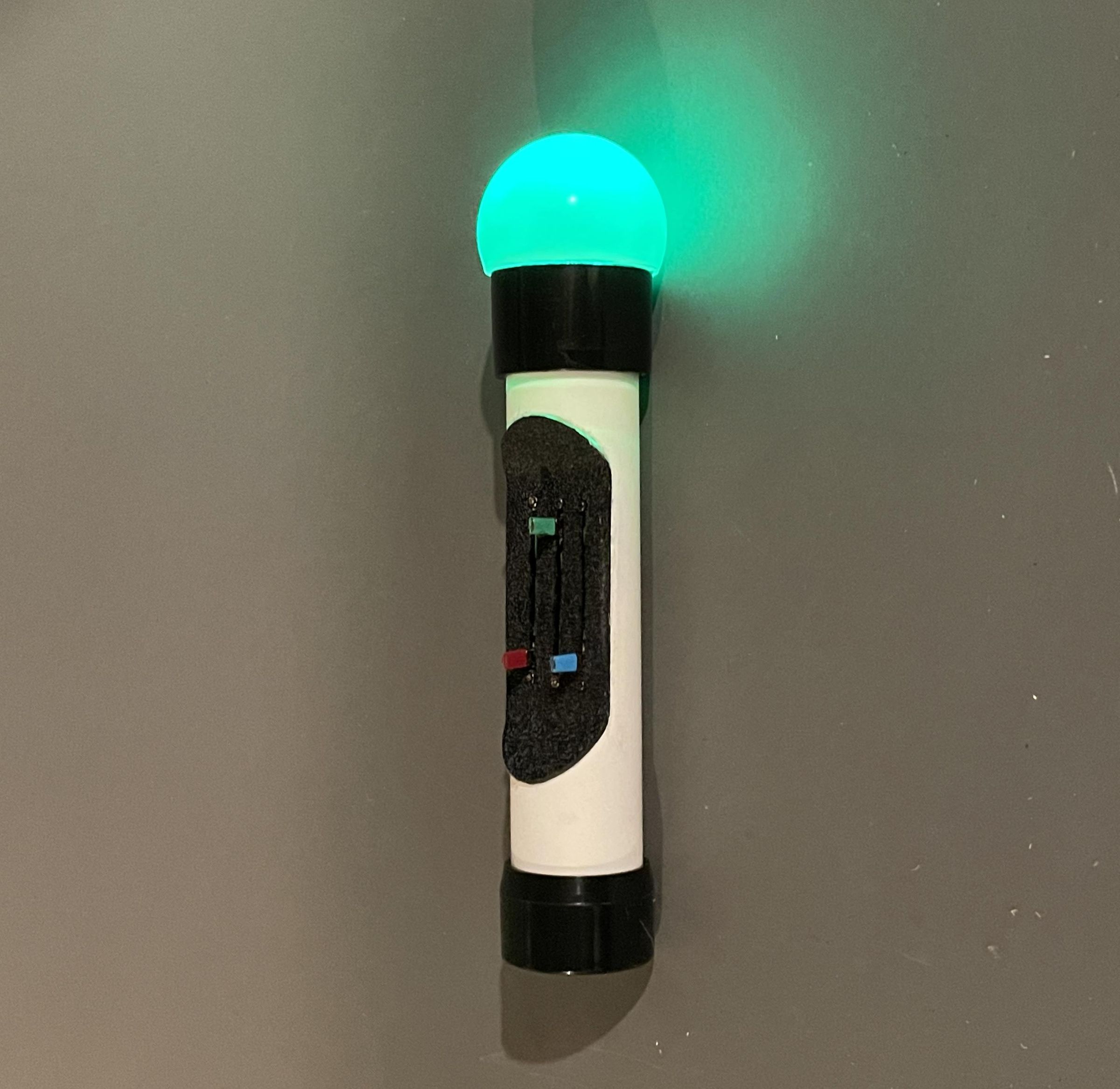 Adjustable Multi-Color LED Orb (No Arduino Needed) : 15 Steps (with ...