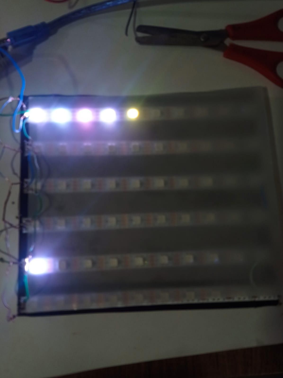 Bolso Con Cinta Led W2812b Arduino : 3 Steps - Instructables