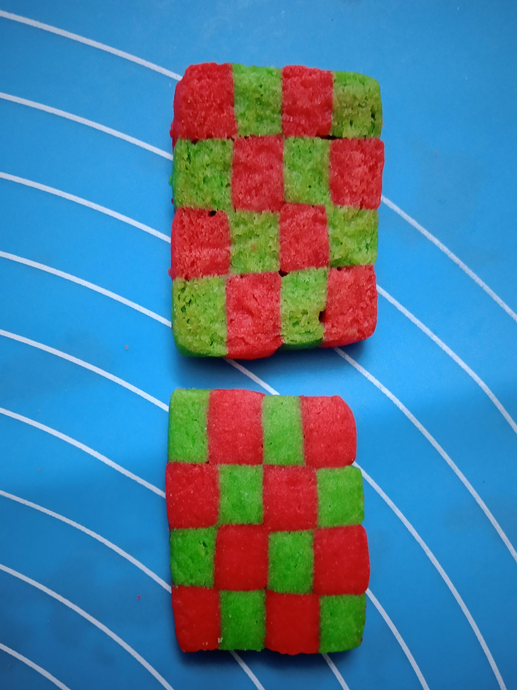 Checkerboard Cookies : 12 Steps (with Pictures) - Instructables