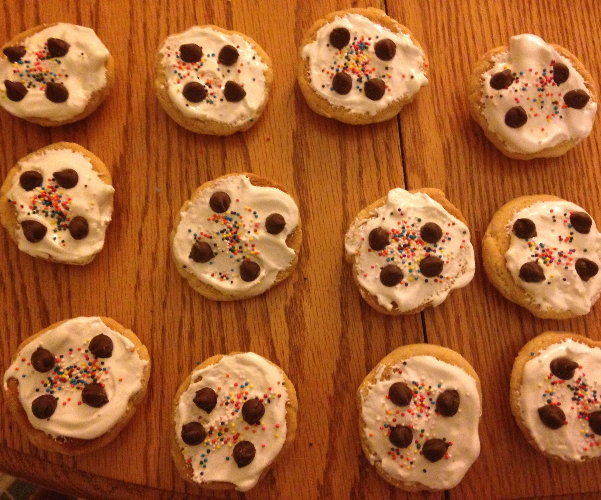 Sugar Cookie Fluff Treats : 6 Steps - Instructables