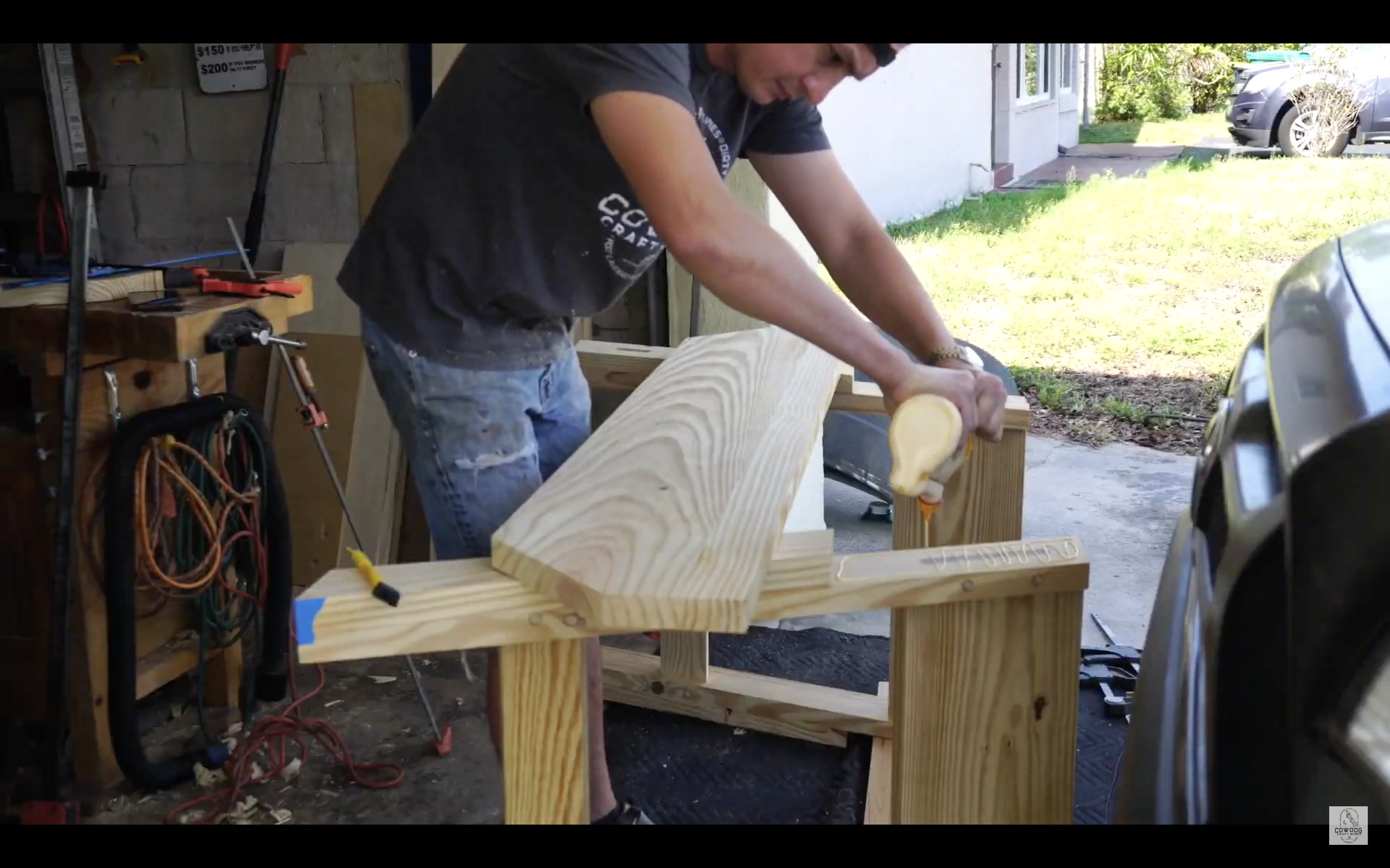 The Nicholson Workbench : 13 Steps (with Pictures) - Instructables