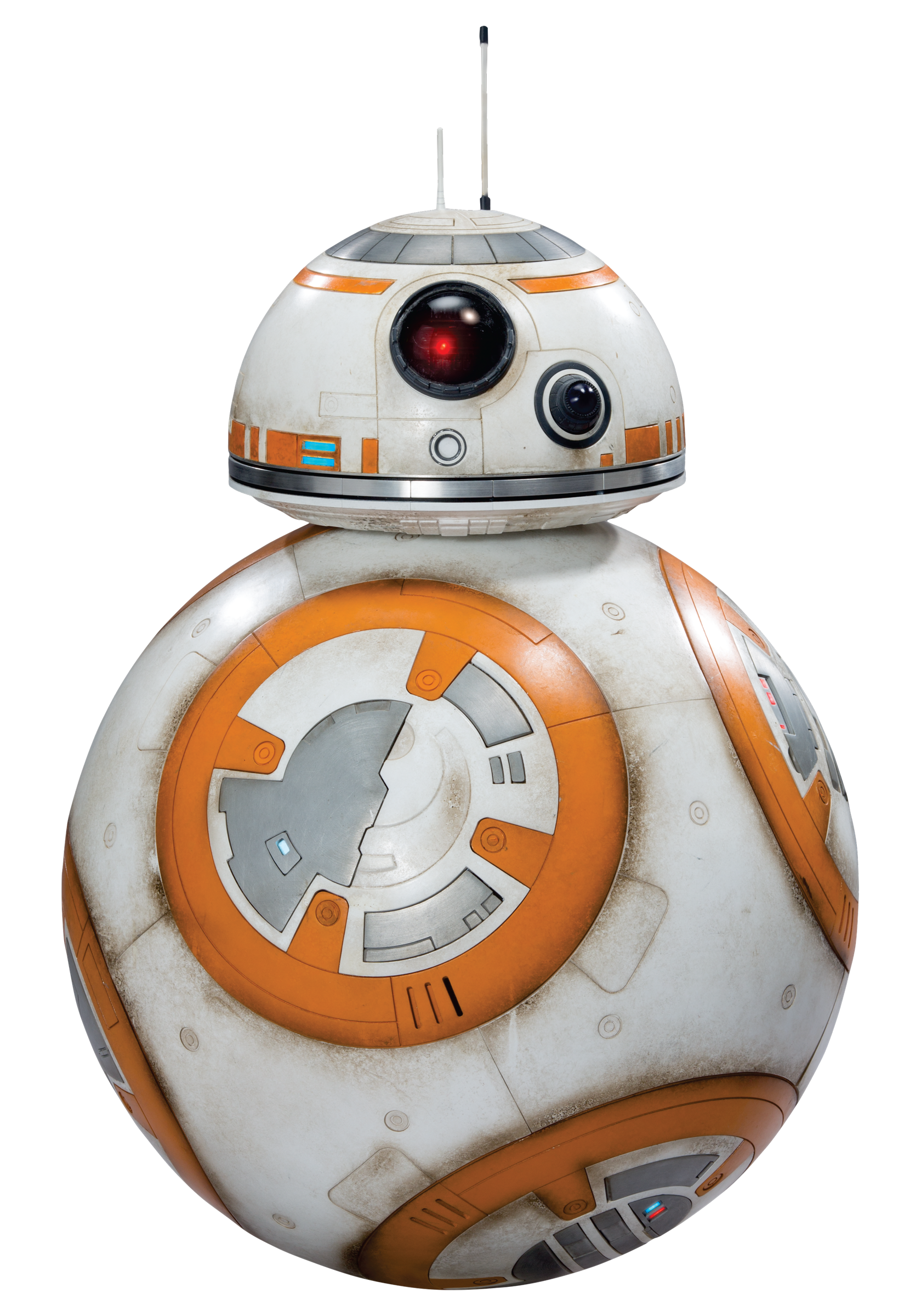 3D Printed Robotic BB8 : 36 Steps (with Pictures) - Instructables