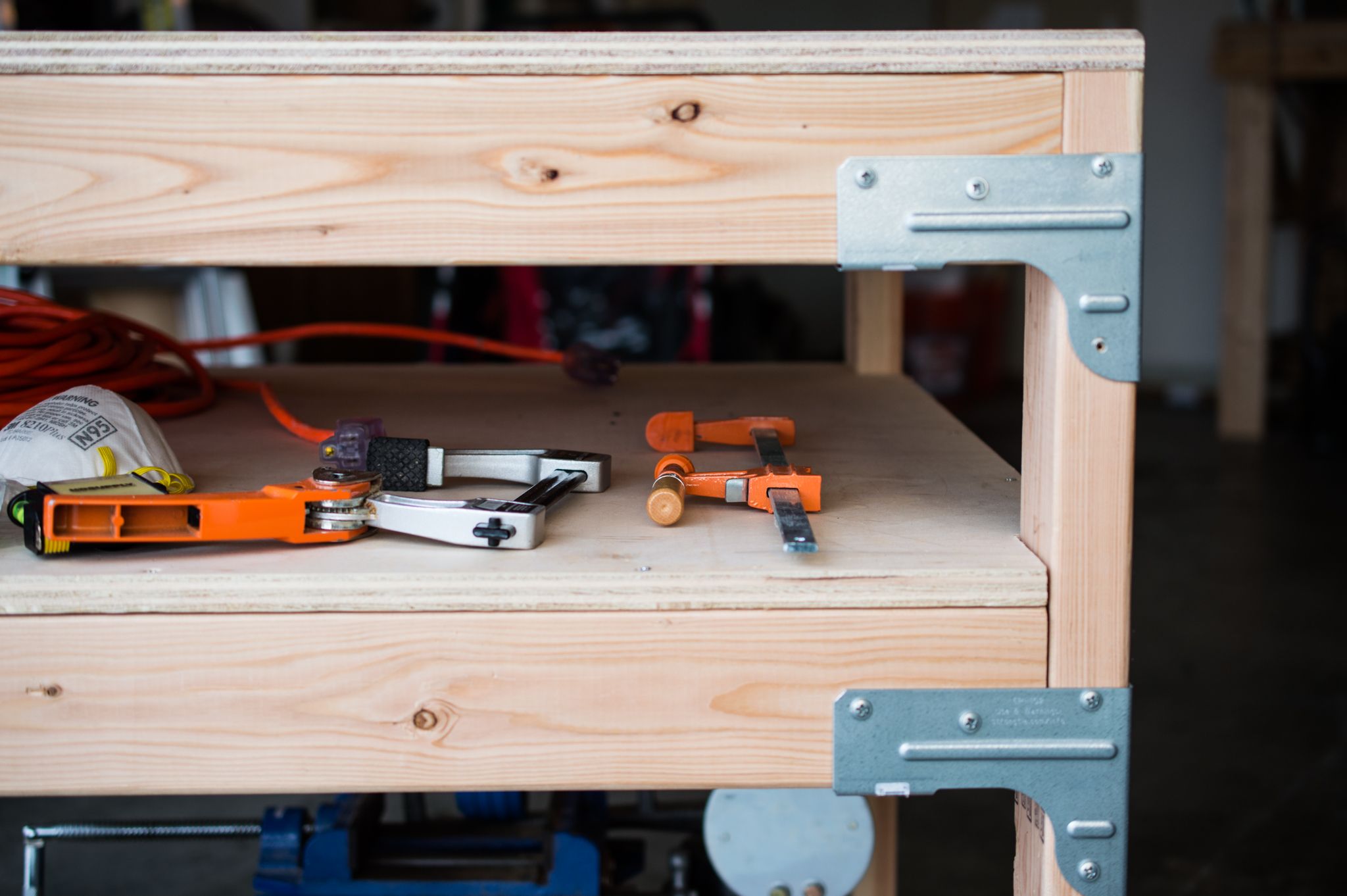 Configurable Table/Shelf/Bench With Generated Material and Cut Lists ...