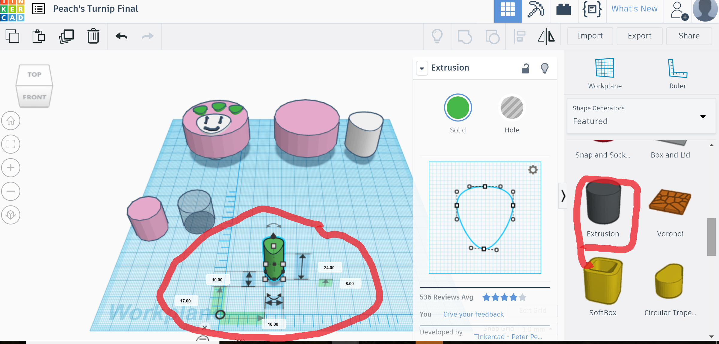 Princess Peach's Turnip : 10 Steps - Instructables