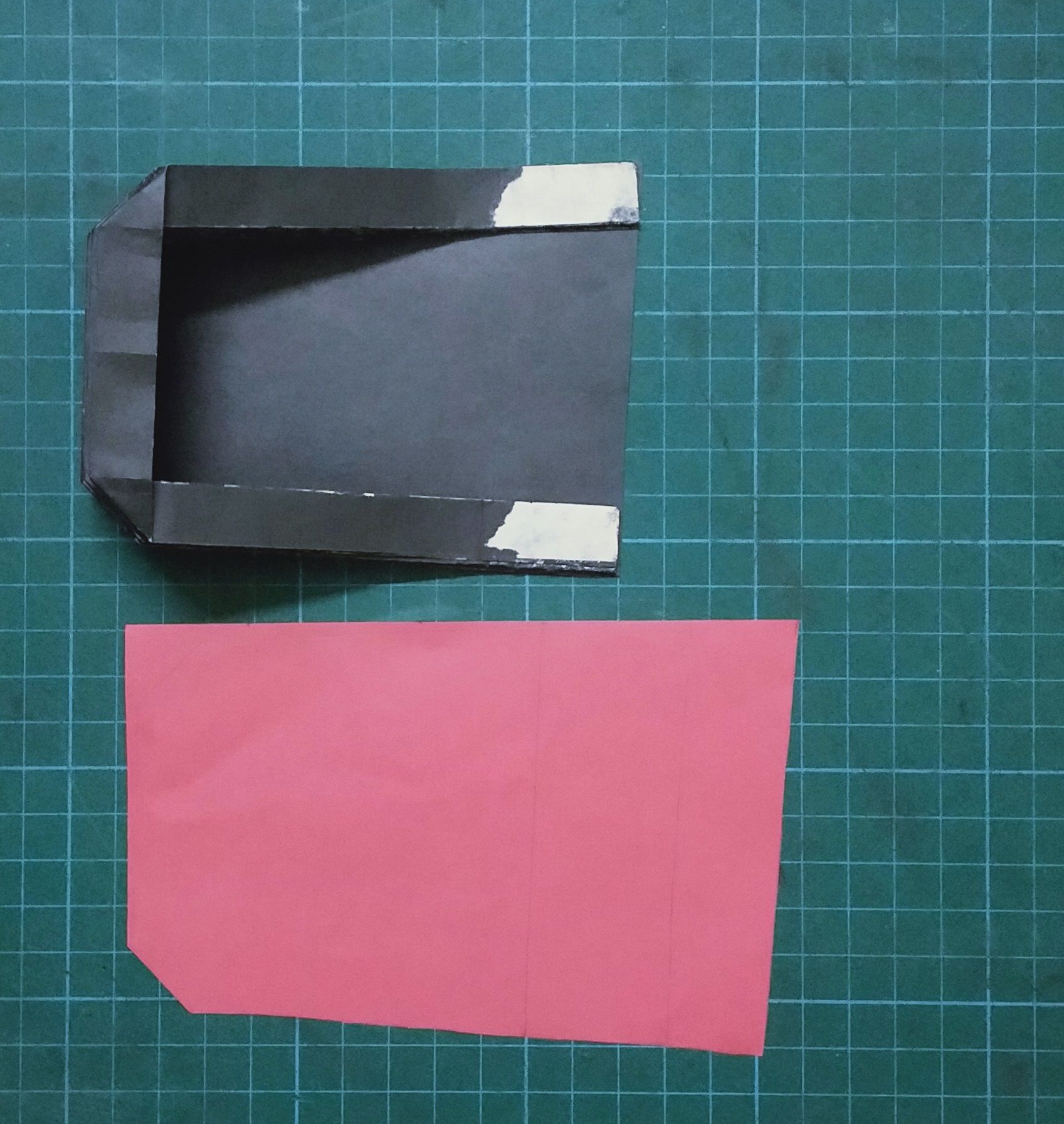 Paper-craft Rocket and Rocket Launcher : 11 Steps - Instructables