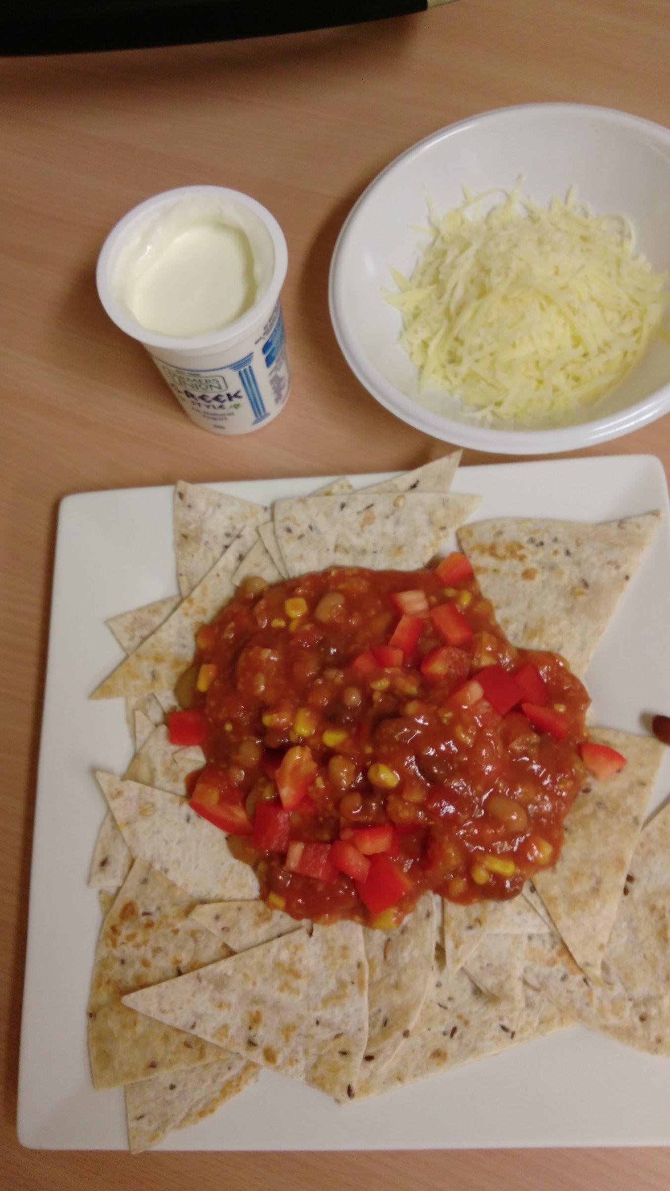 Em's Nacho Stacks - Instructables