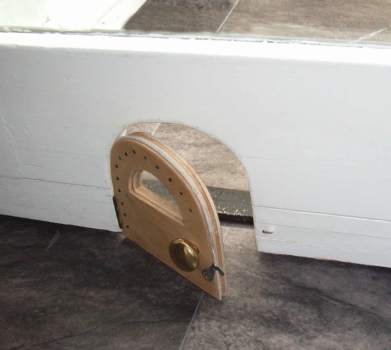 Rabbit Door : 3 Steps - Instructables