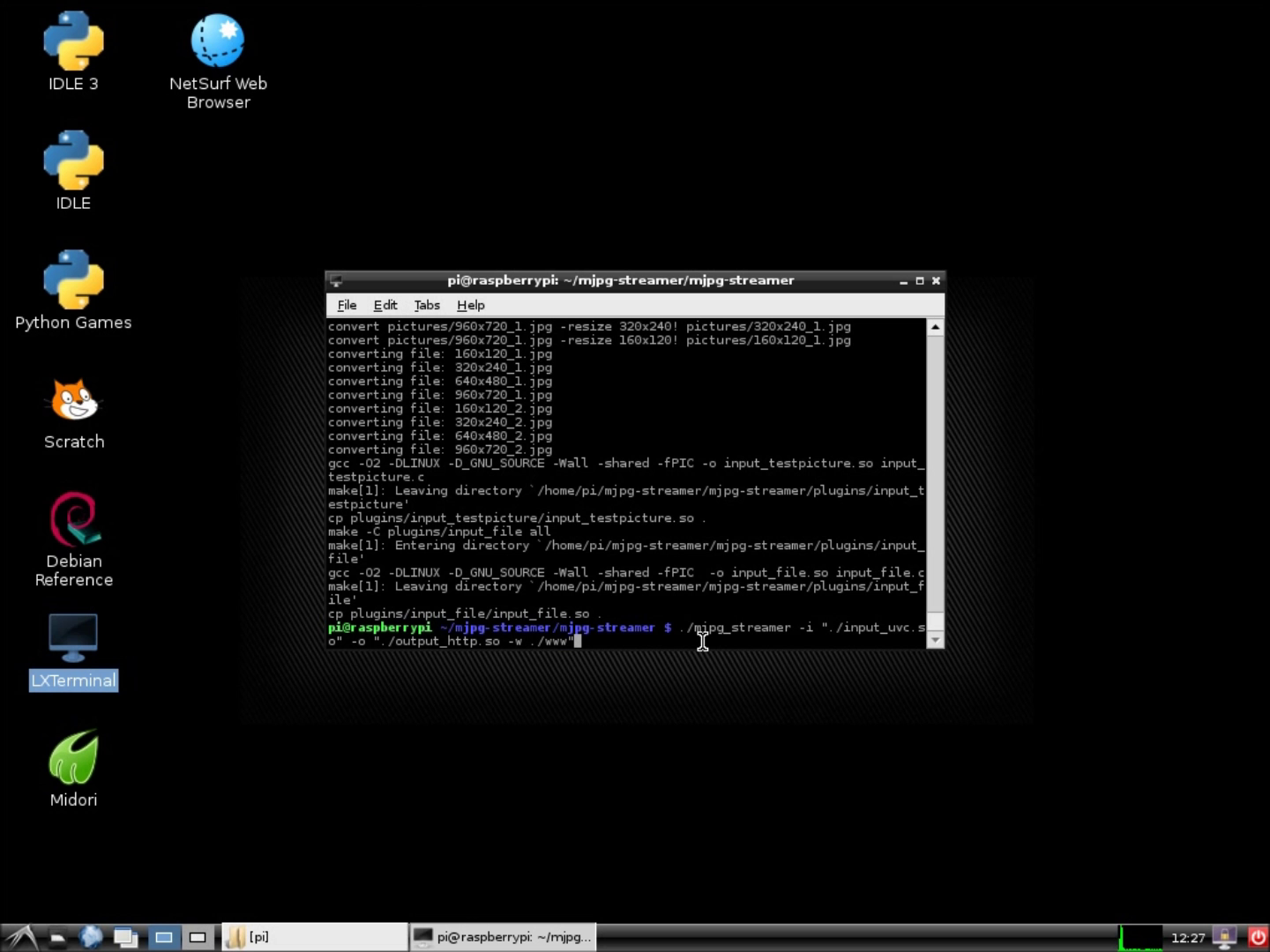 Create an Internet Controlled Robot Using Livebots : 7 Steps (with ...