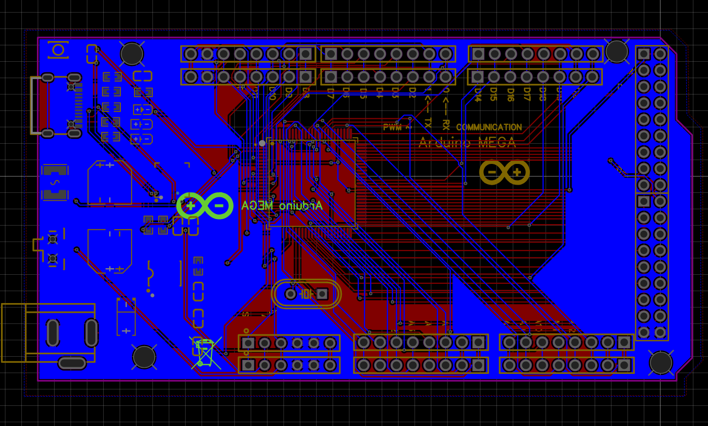 Diy Arduino MEGA Simple : 7 Steps - Instructables