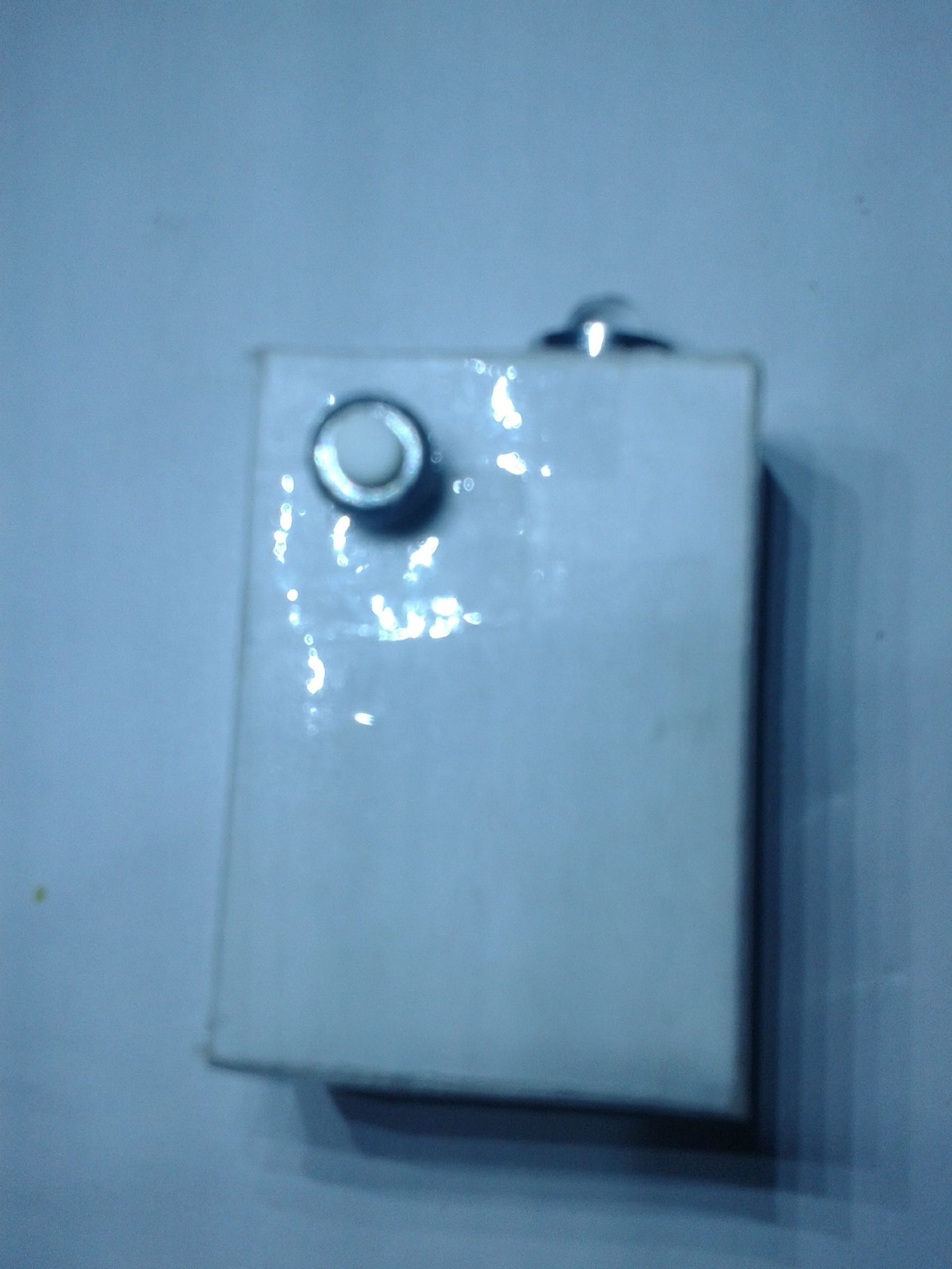 Mini - Tiny LED TORCH : 3 Steps (with Pictures) - Instructables