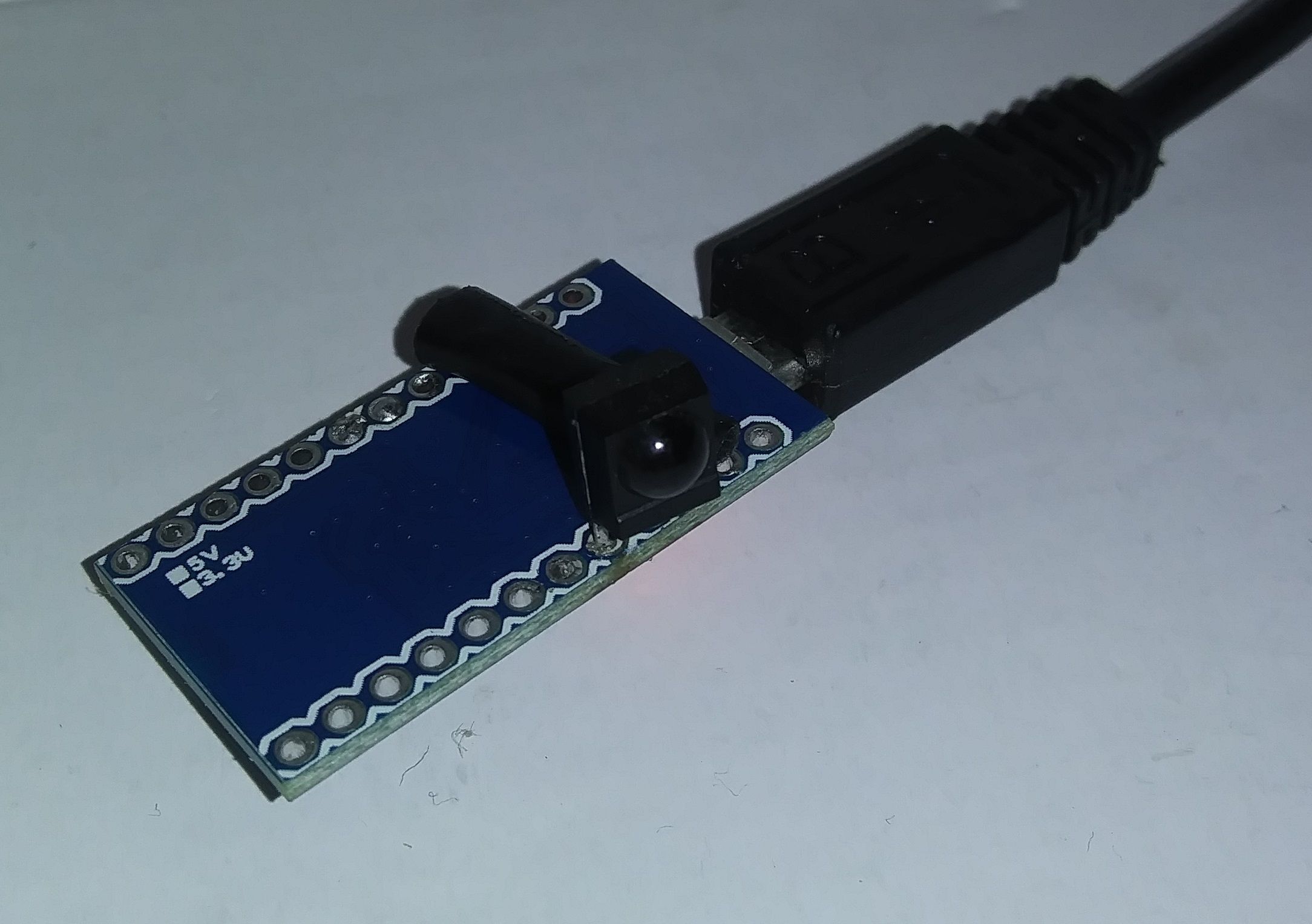 Controlling a TV and Connected Raspberry Pi With the Same Remote : 4 ...