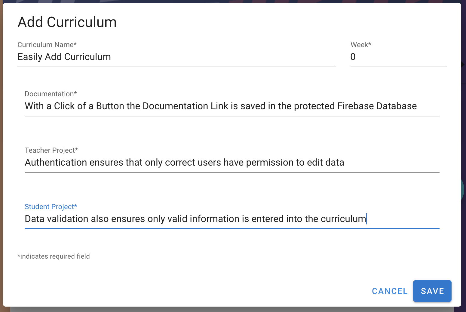 Curriculum Dashboard : 10 Steps - Instructables