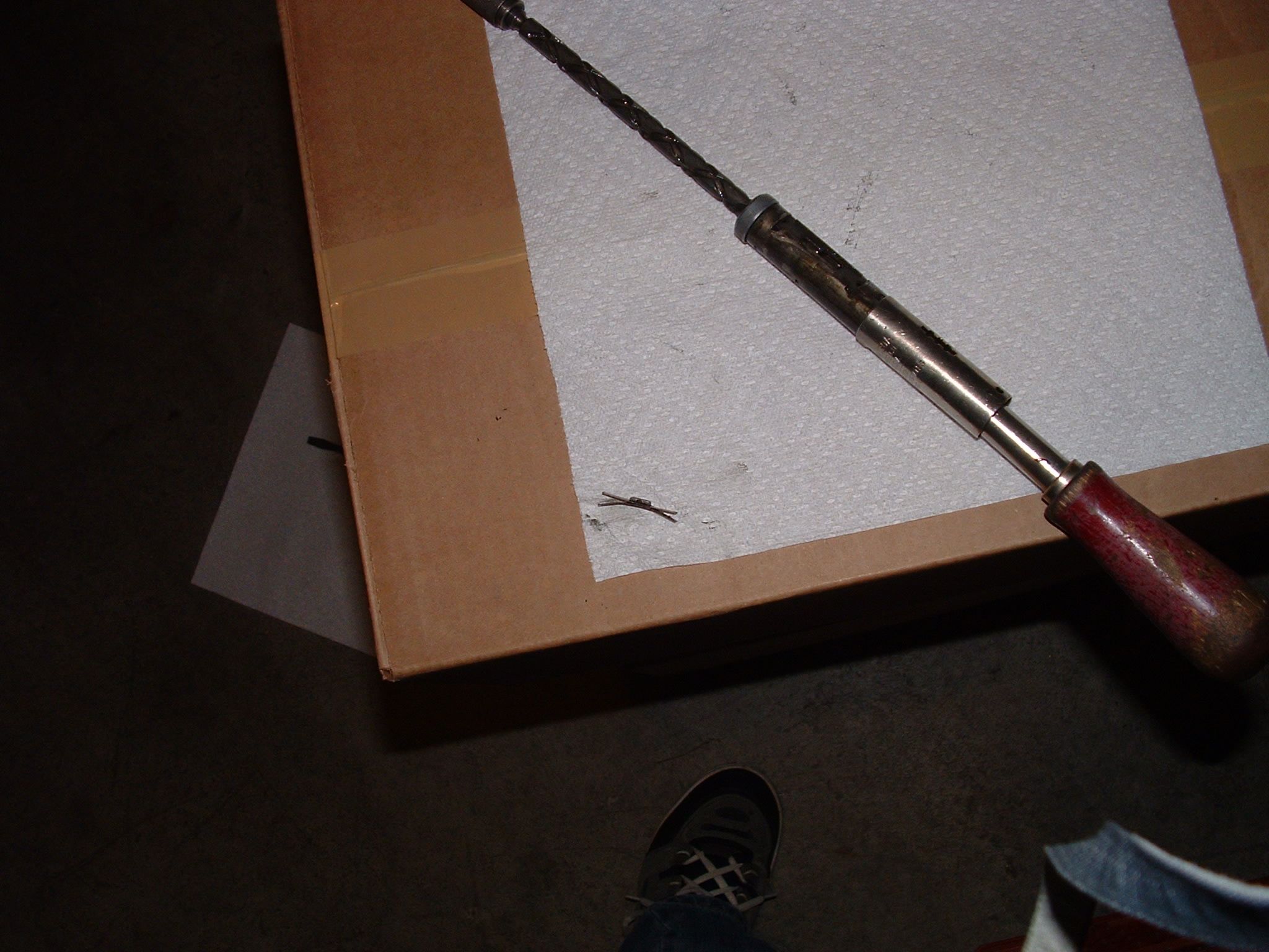 Yankee Screwdriver Maintenance : 14 Steps - Instructables
