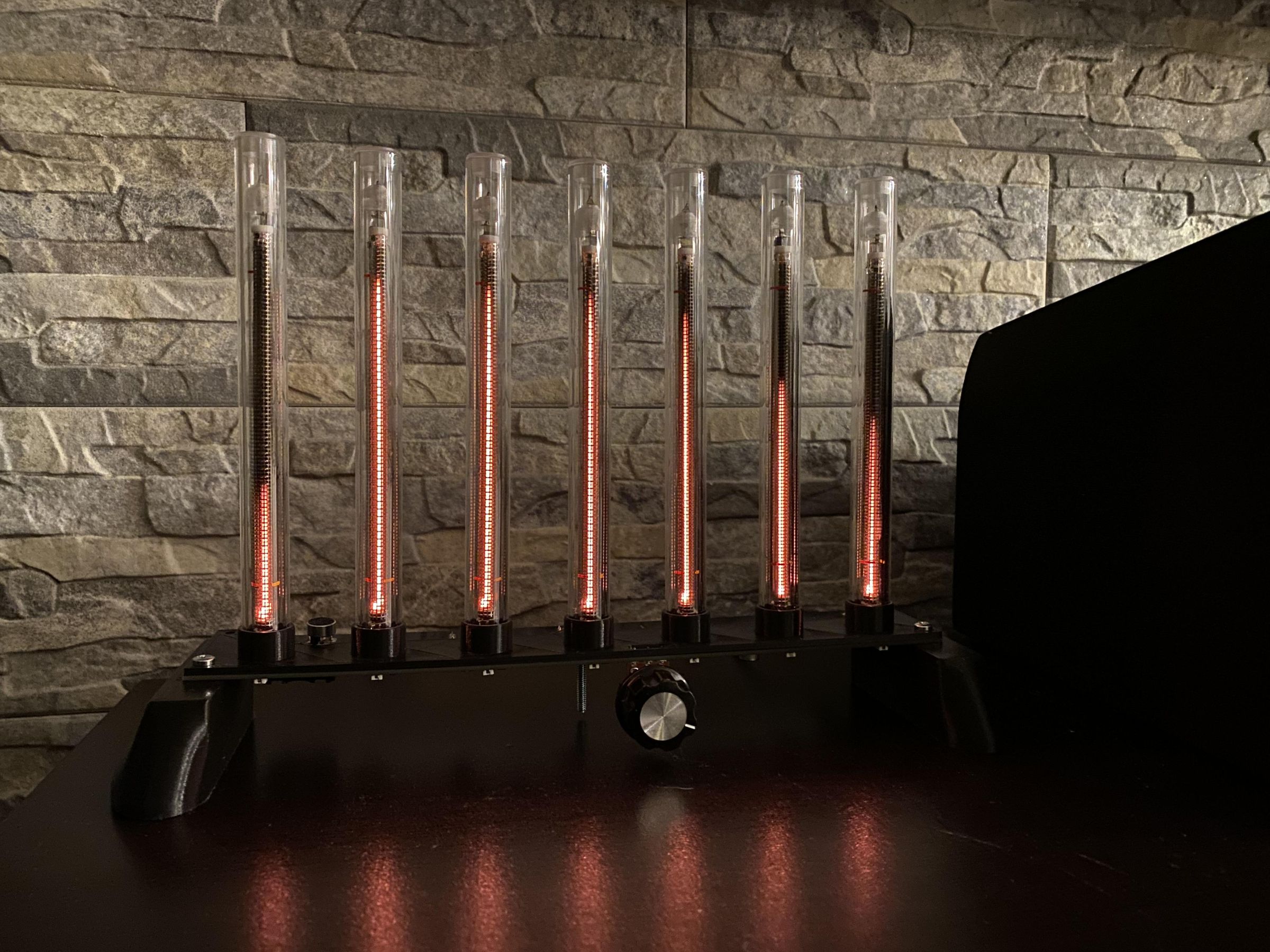 Audio Spectrum Visualizer IN-13, 7 Band. : 14 Steps (with Pictures ...