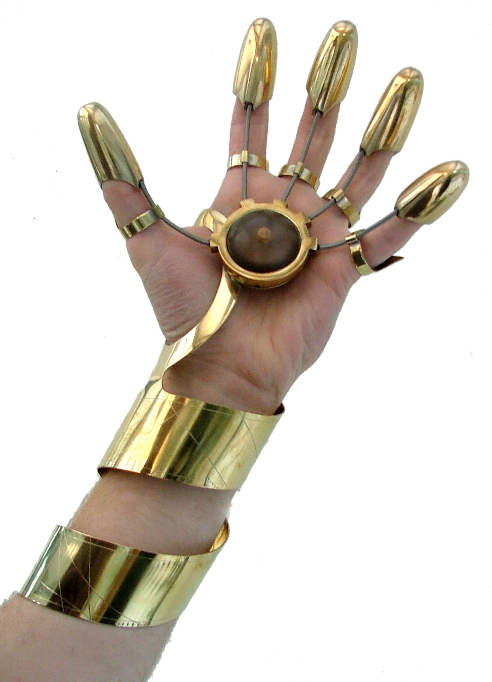 Stargate Ribbon Device Prop Replica : 6 Steps (with Pictures ...