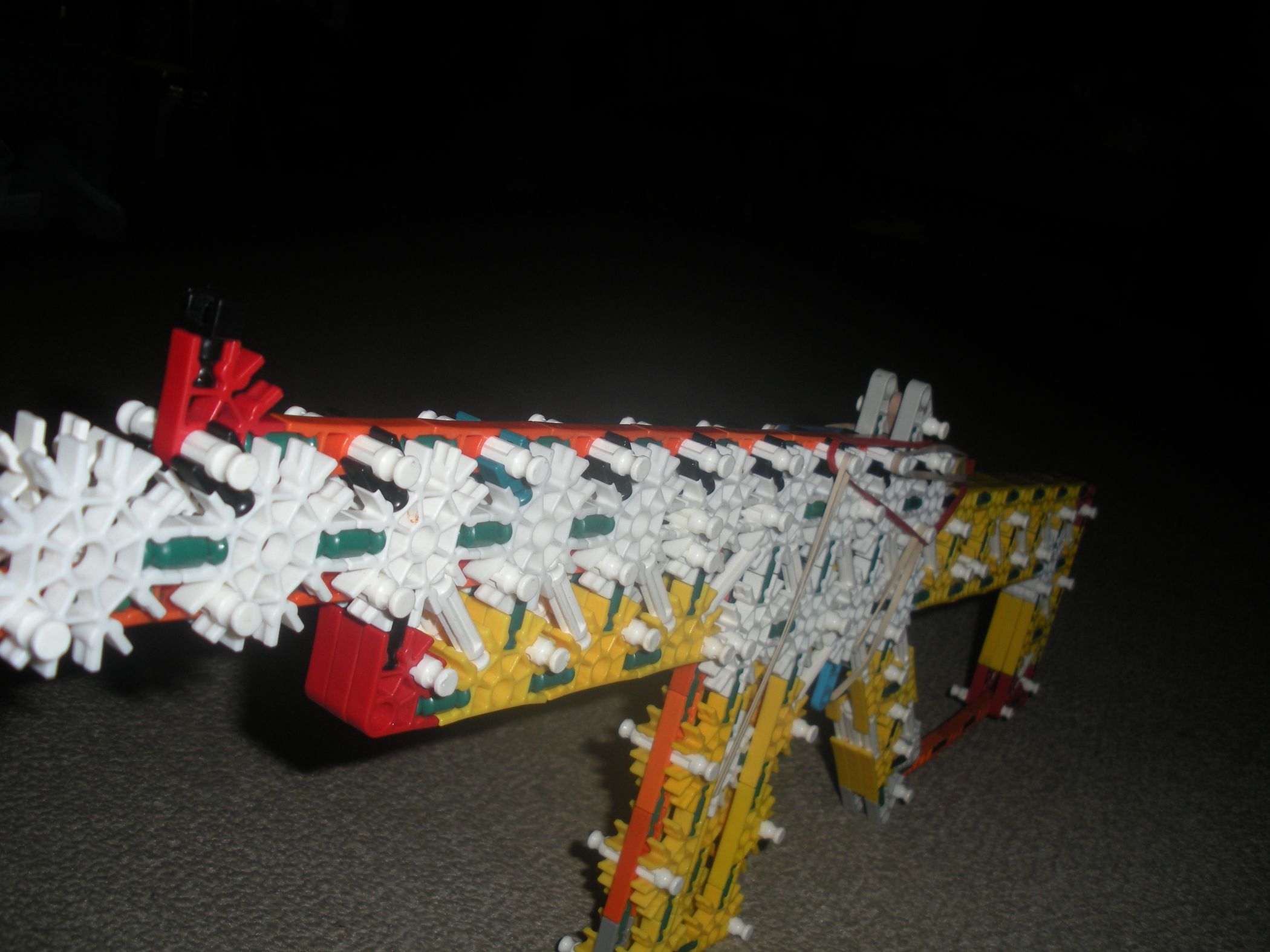 Endfield Mk.1 - Instructables