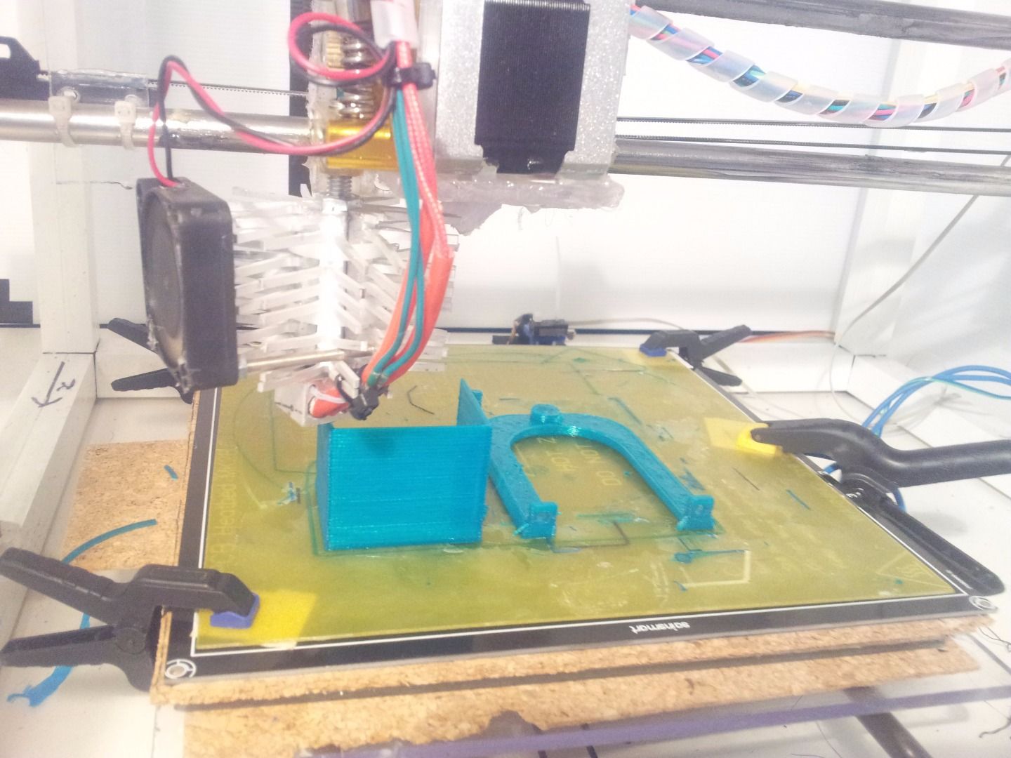 3D Printed Rotary Clock : 17 Steps (with Pictures) - Instructables