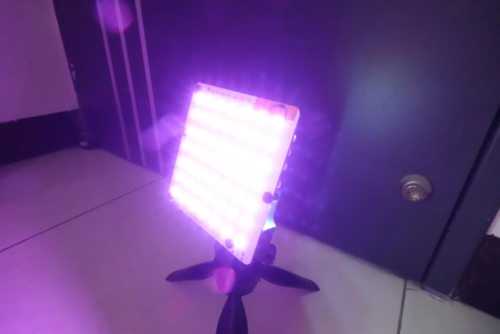 DIY RGB Fill Light for Photography : 7 Steps (with Pictures ...