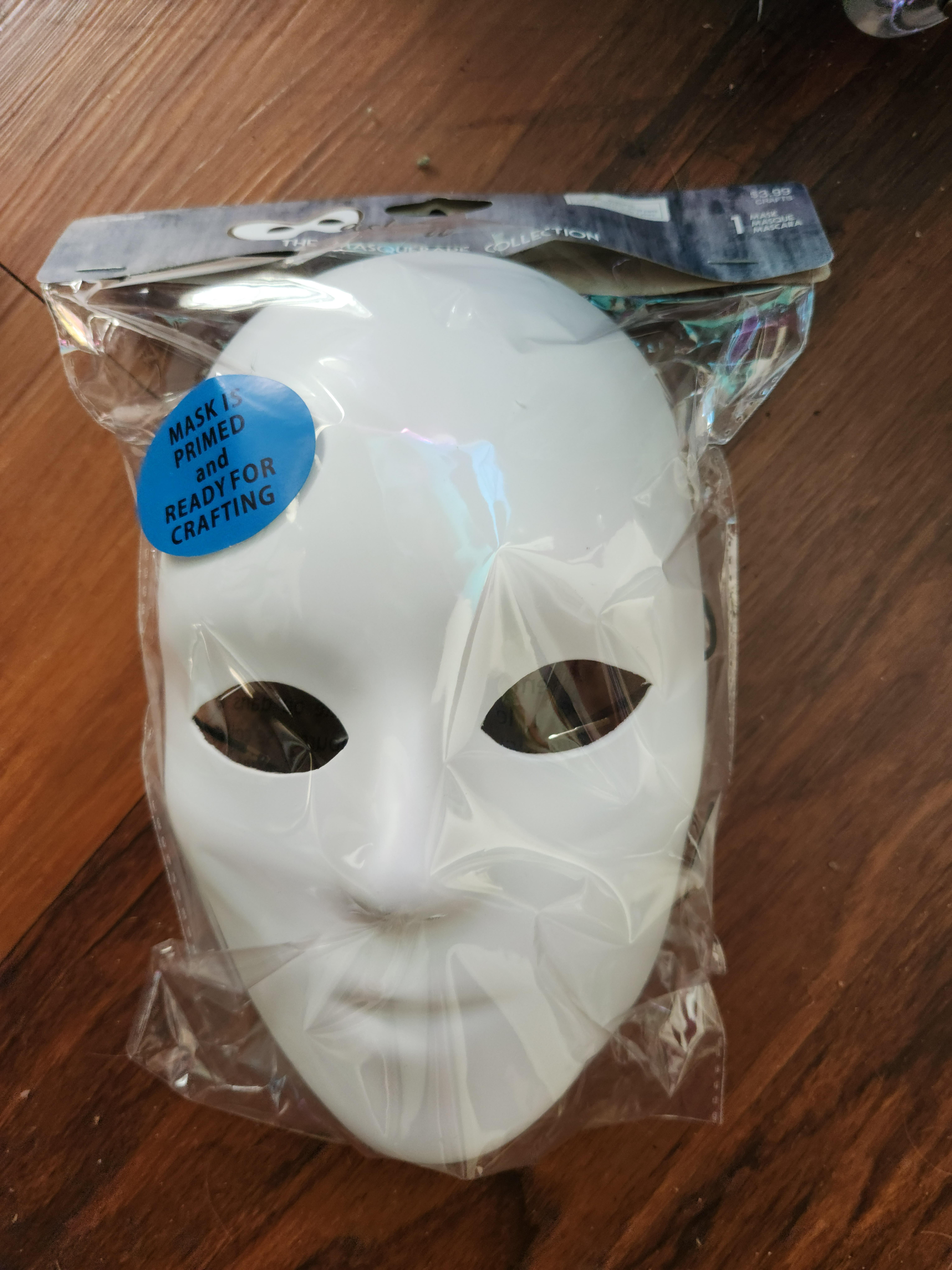 The Last of Us Show Clicker Mask : 12 Steps (with Pictures) - Instructables