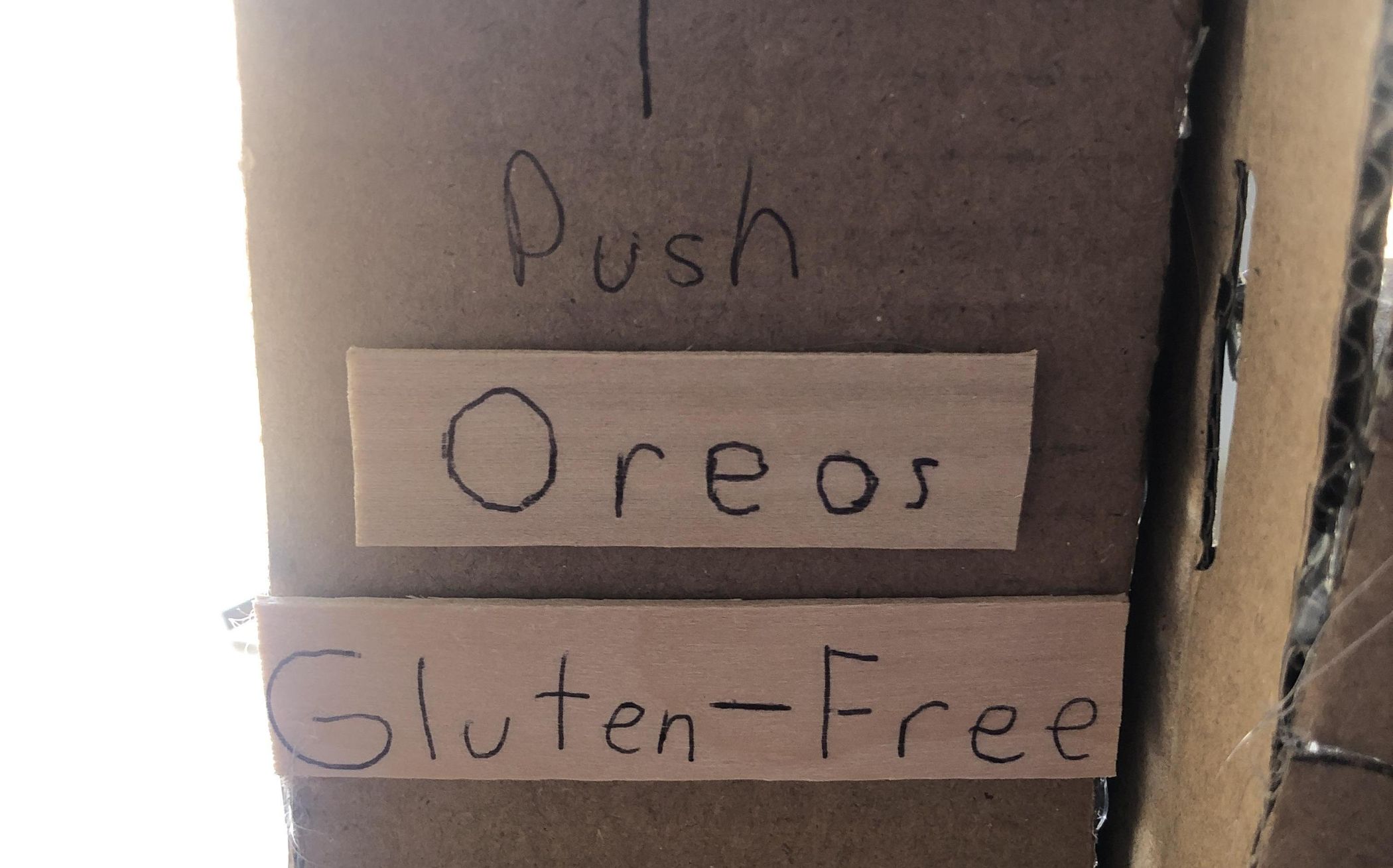 Oreo Machine : 3 Steps - Instructables