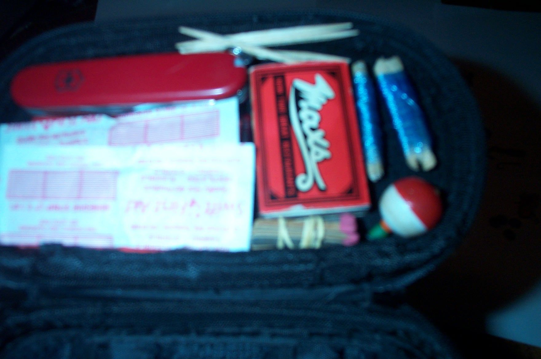 The Greatst Survivle Kit of Them ALL!! : 11 Steps - Instructables