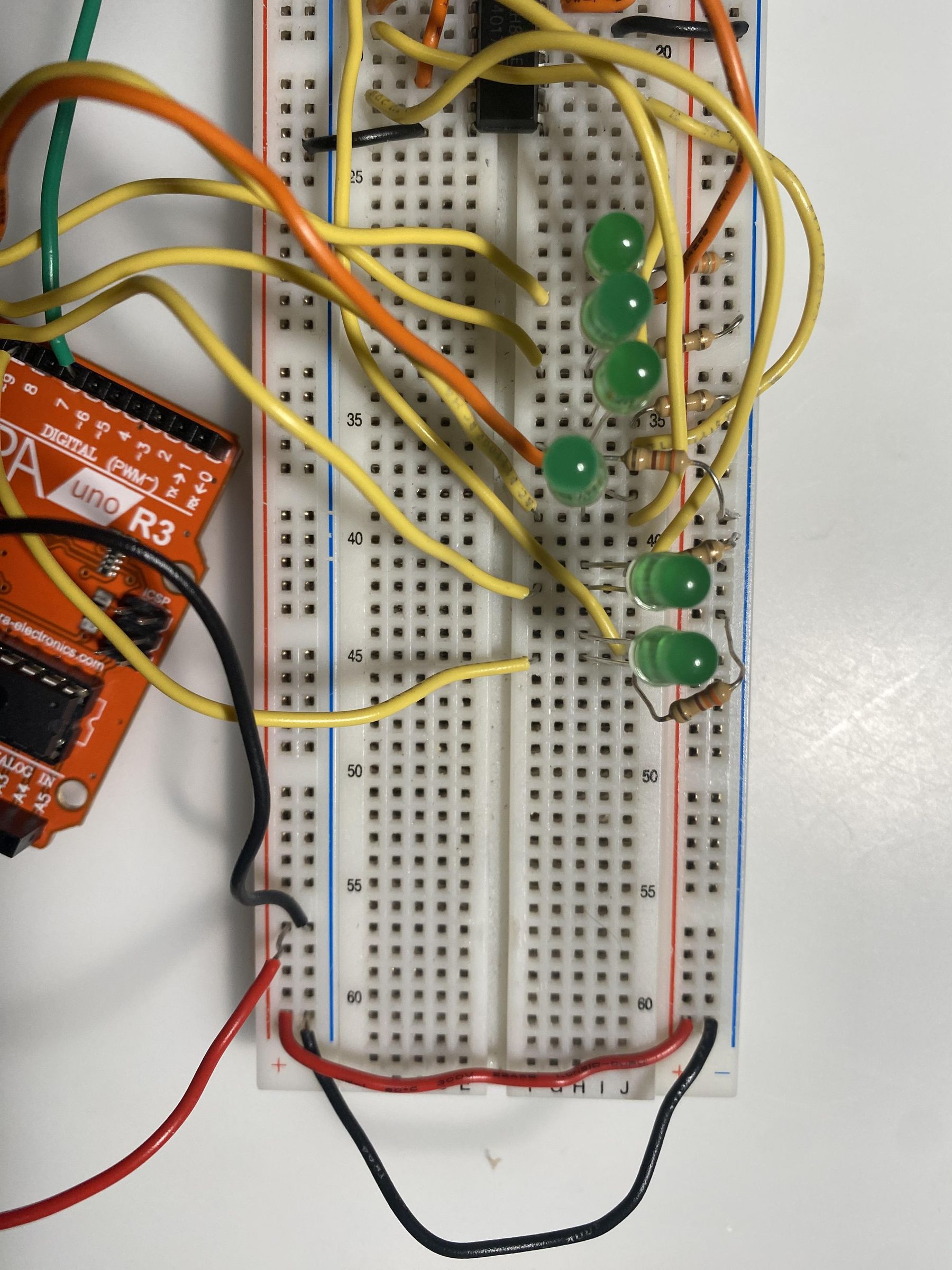Dice Roller With Lcd : 3 Steps - Instructables