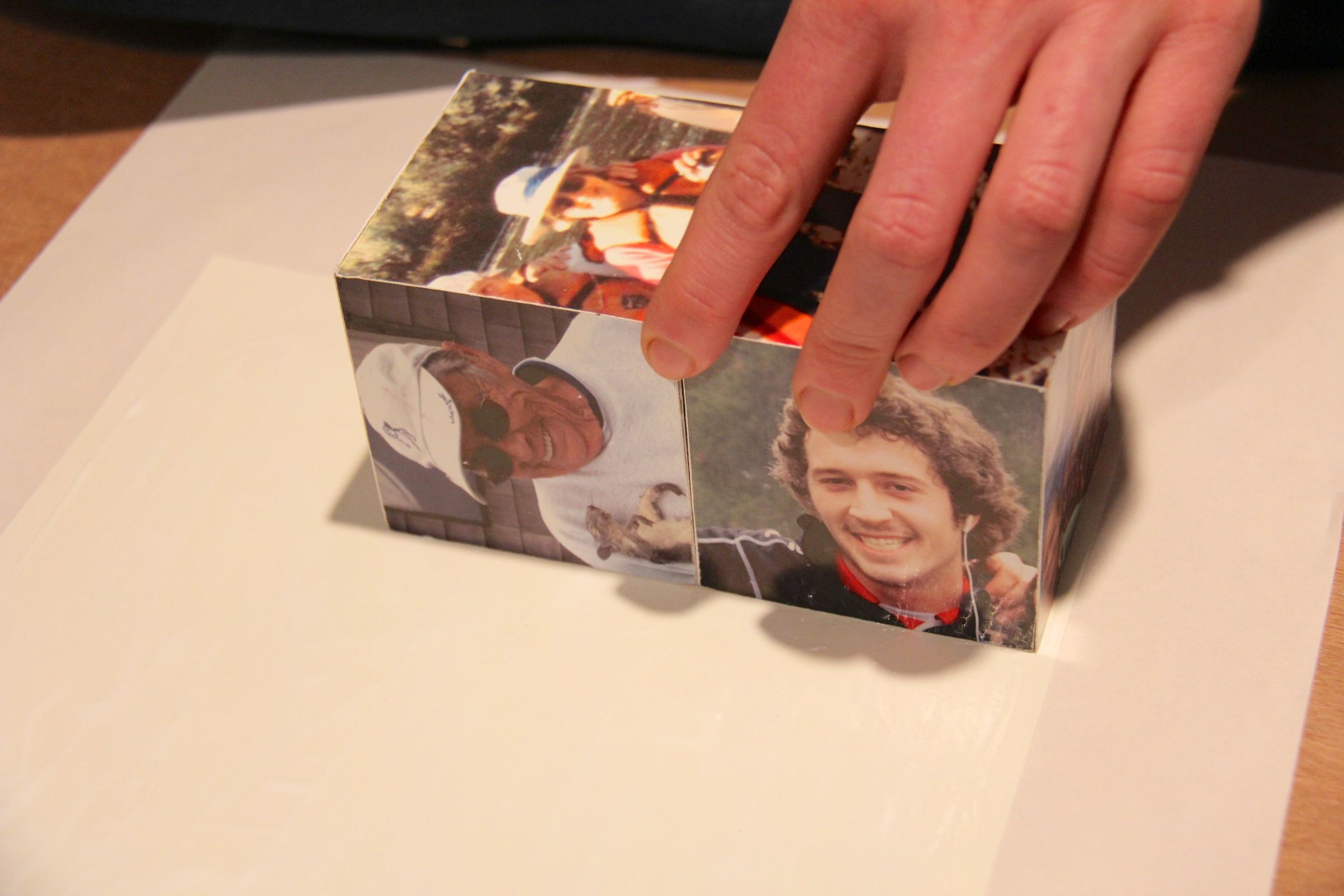 Photo Block Puzzle : 14 Steps (with Pictures) - Instructables