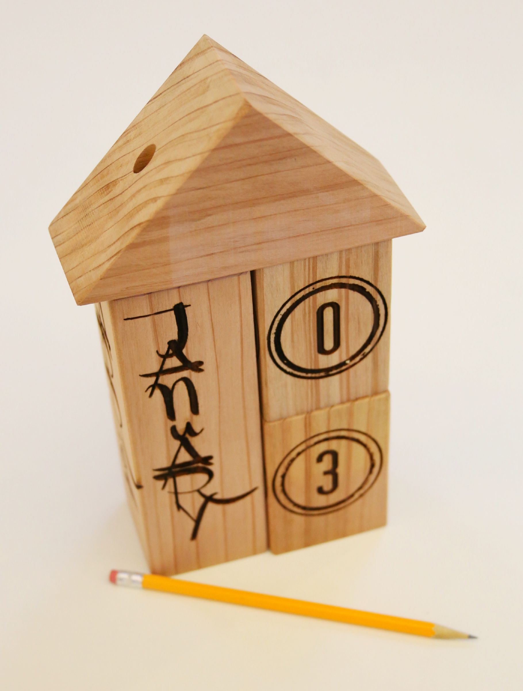 Calendar Blocks : 5 Steps (with Pictures) - Instructables