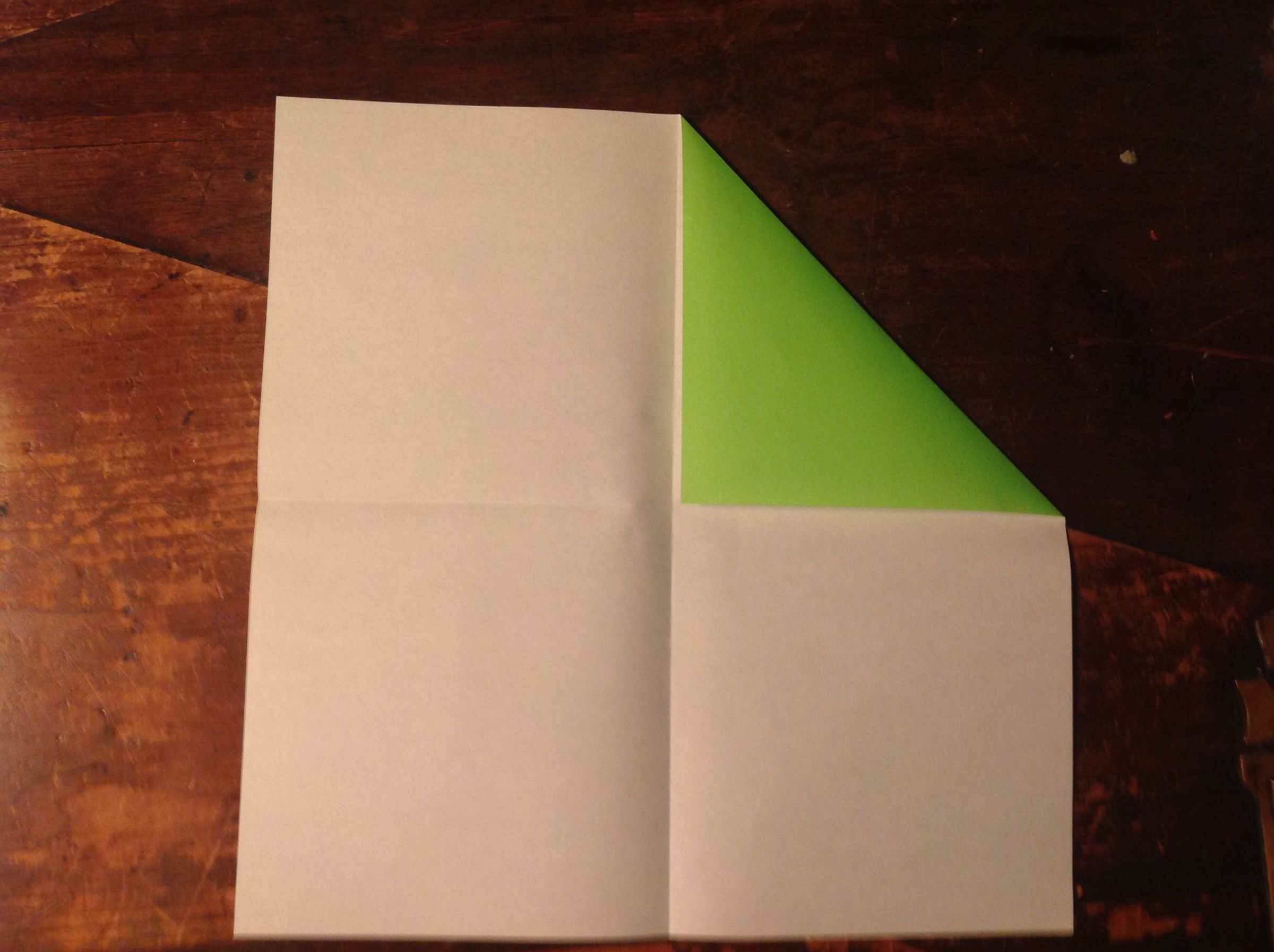 Origami Flying Saucer (really Flies) : 7 Steps - Instructables