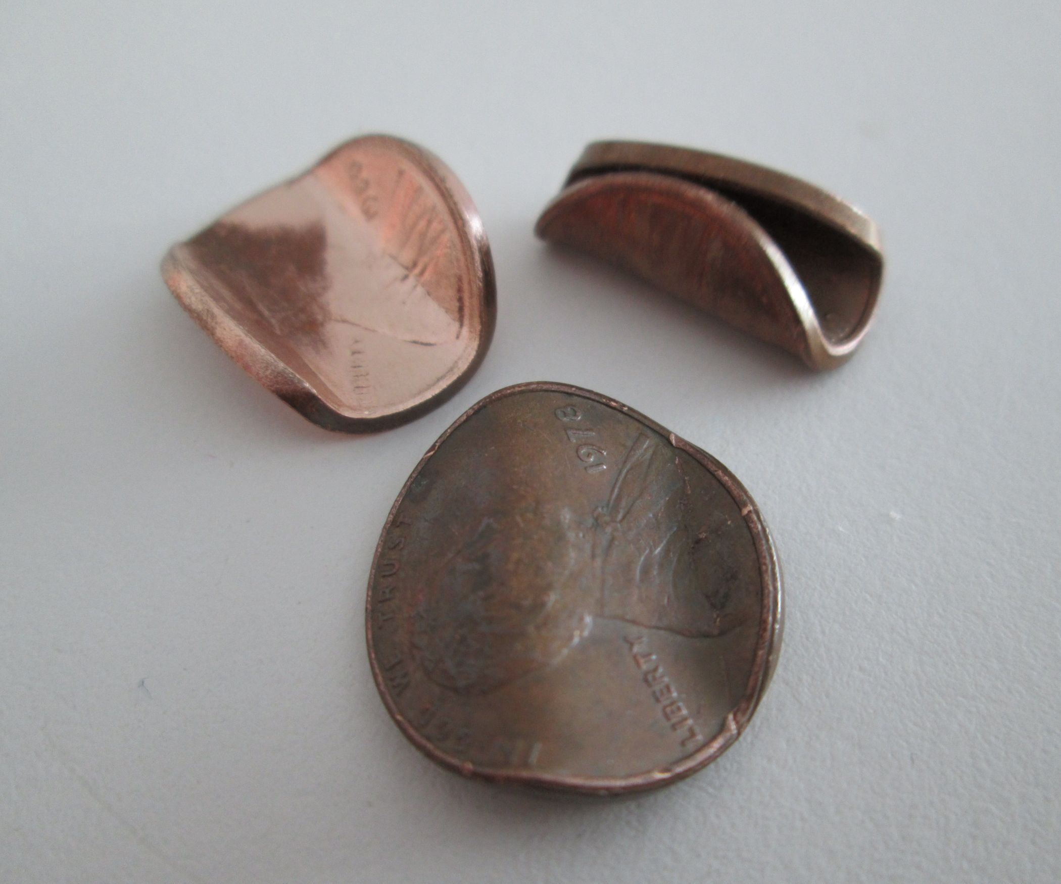 Penny Love Token : 3 Steps (with Pictures) - Instructables