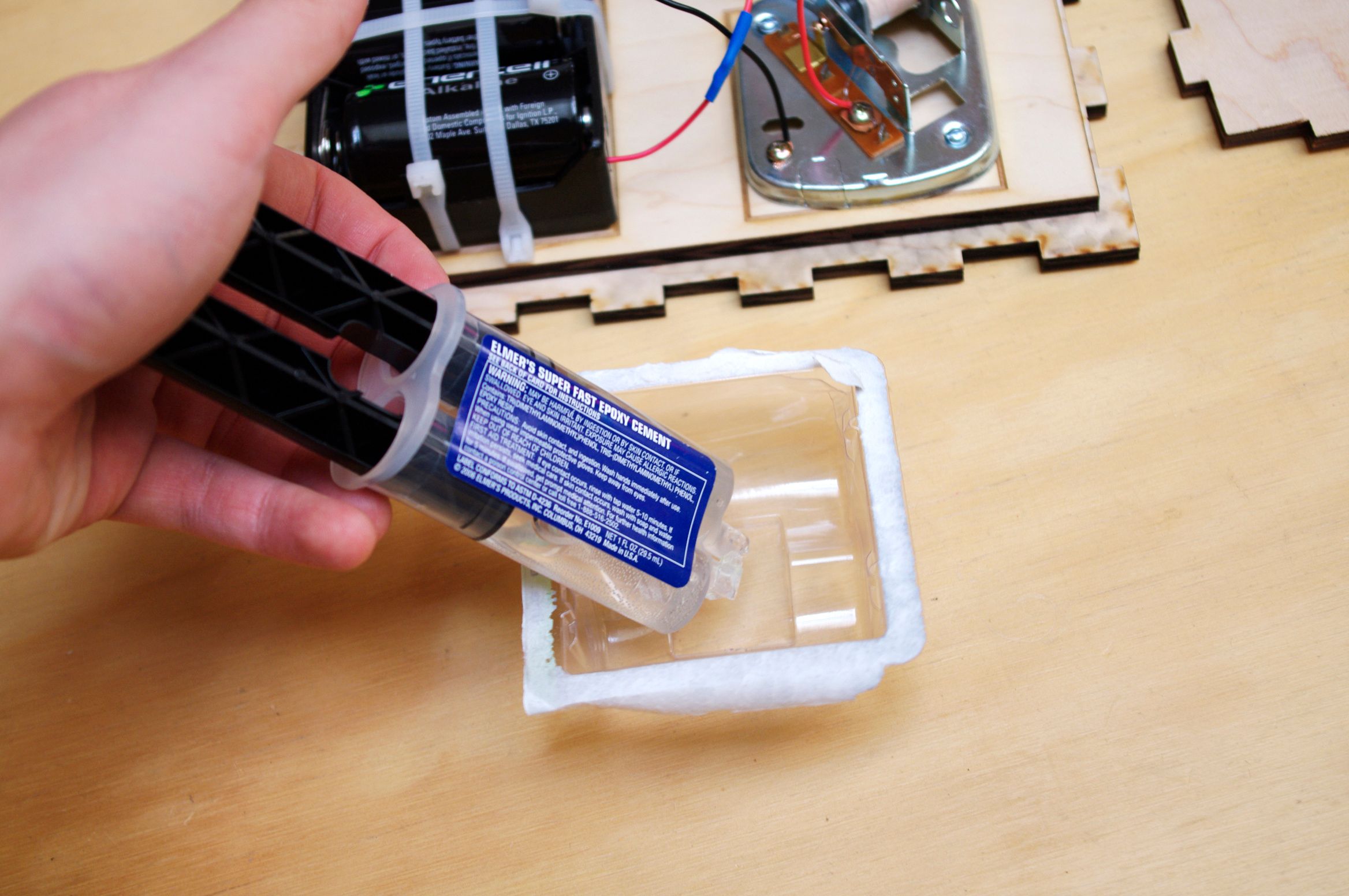 Prank Box : 17 Steps (with Pictures) - Instructables