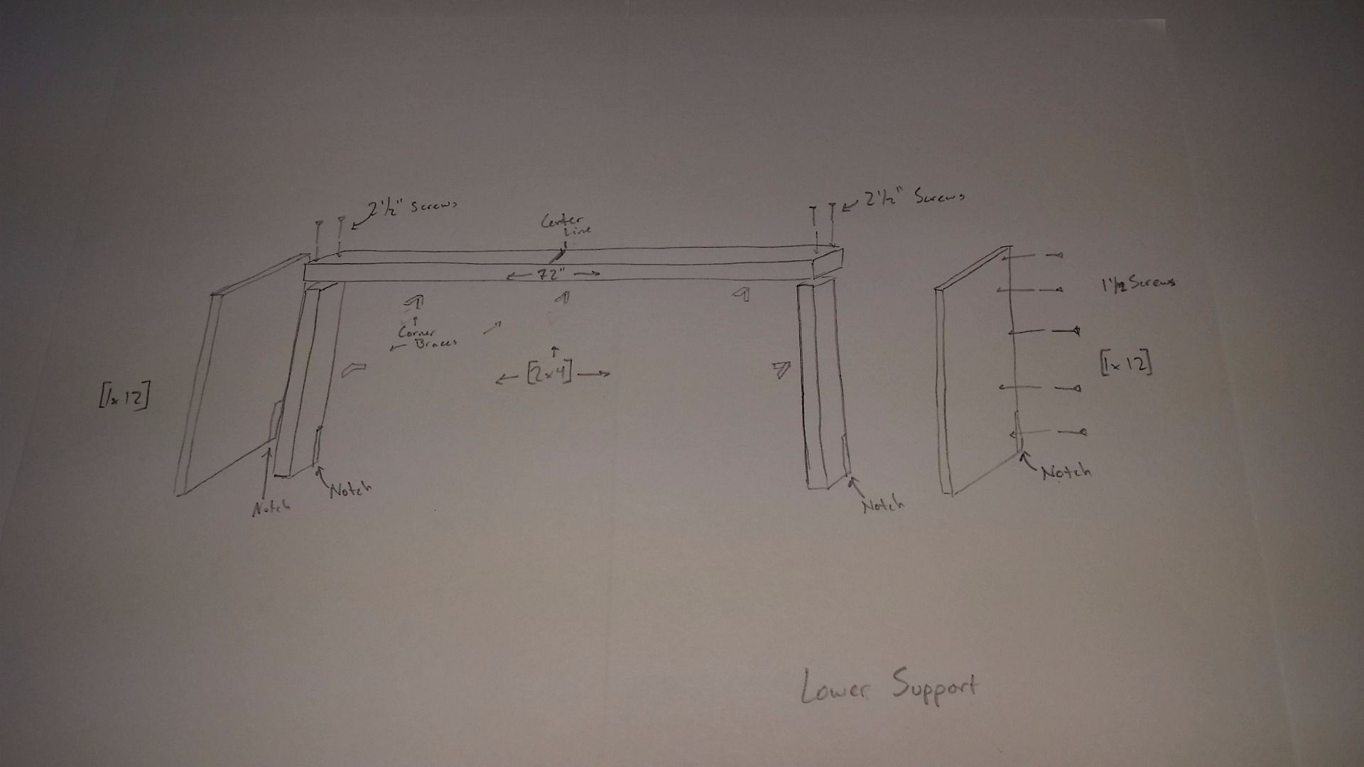 Transforming Workbench & Storage : 8 Steps (with Pictures) - Instructables