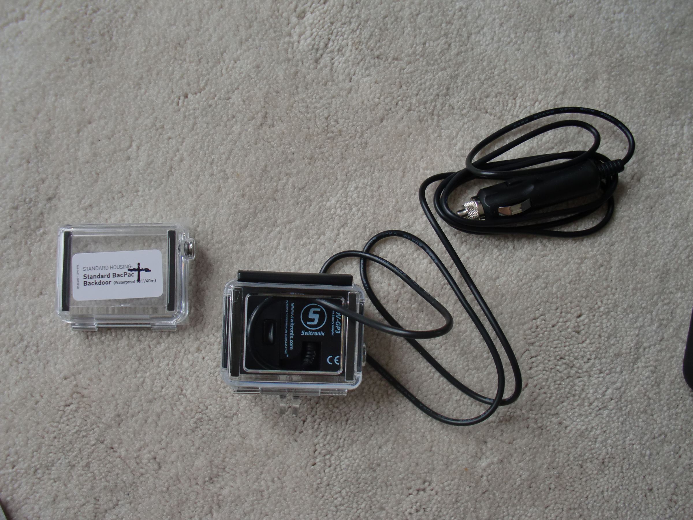 GoPro External Battery : 12 Steps - Instructables