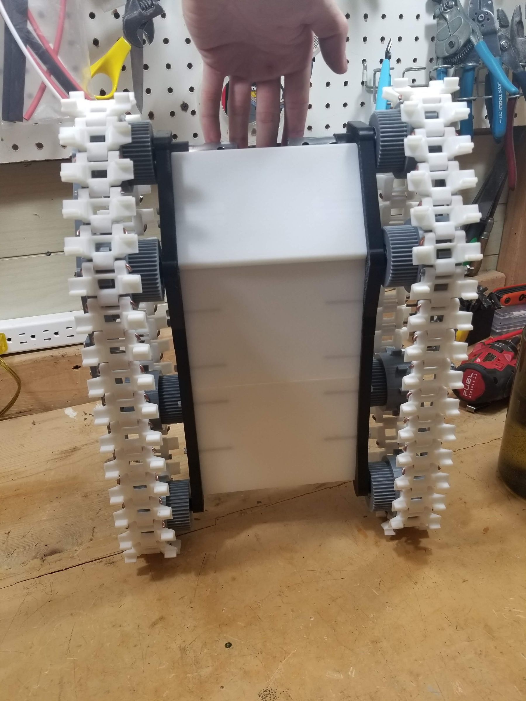 3D Printed Rc Tank : 9 Steps - Instructables