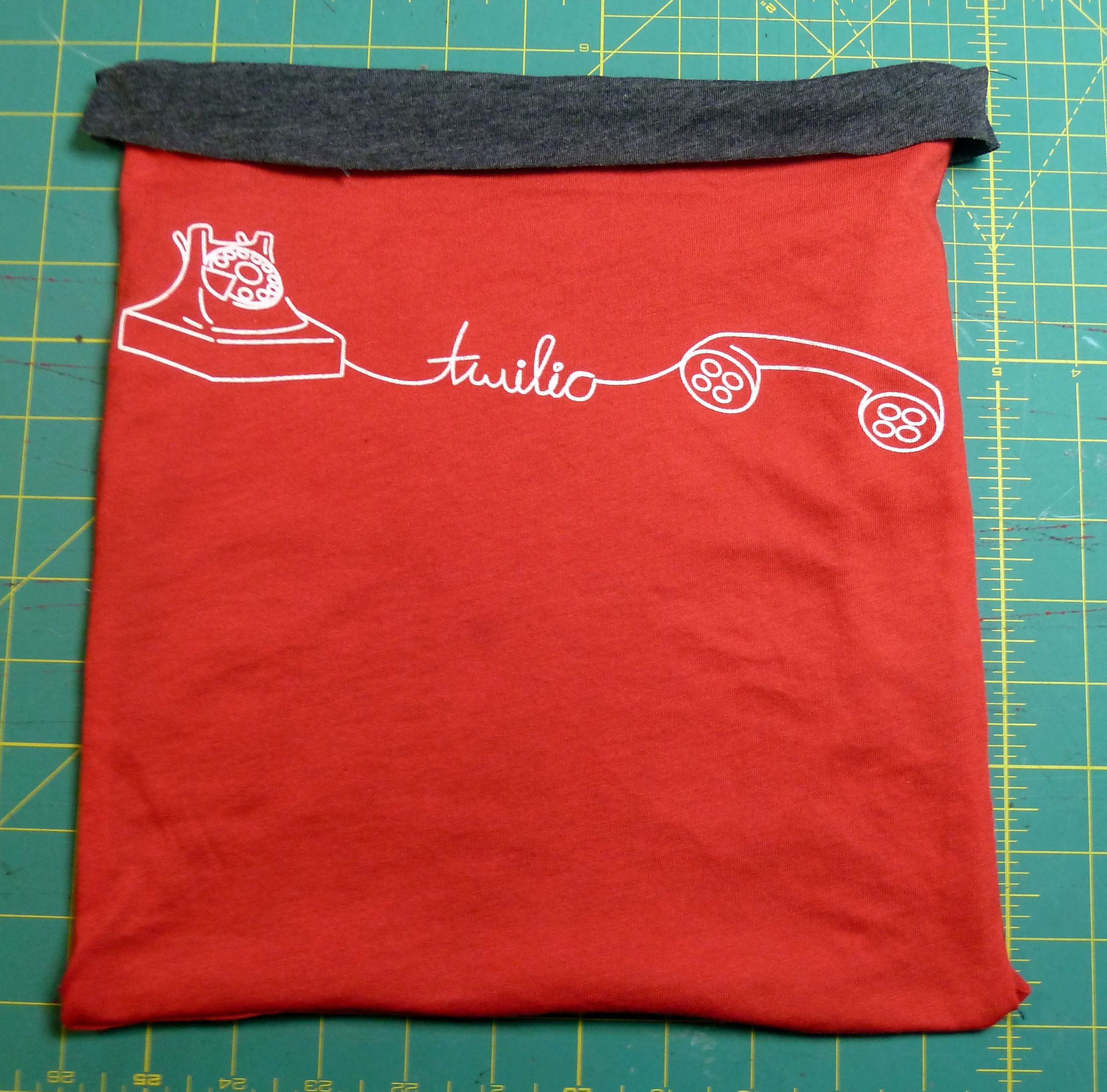 Function-Reversible Drawstring Backpack/Pouch : 7 Steps (with Pictures ...