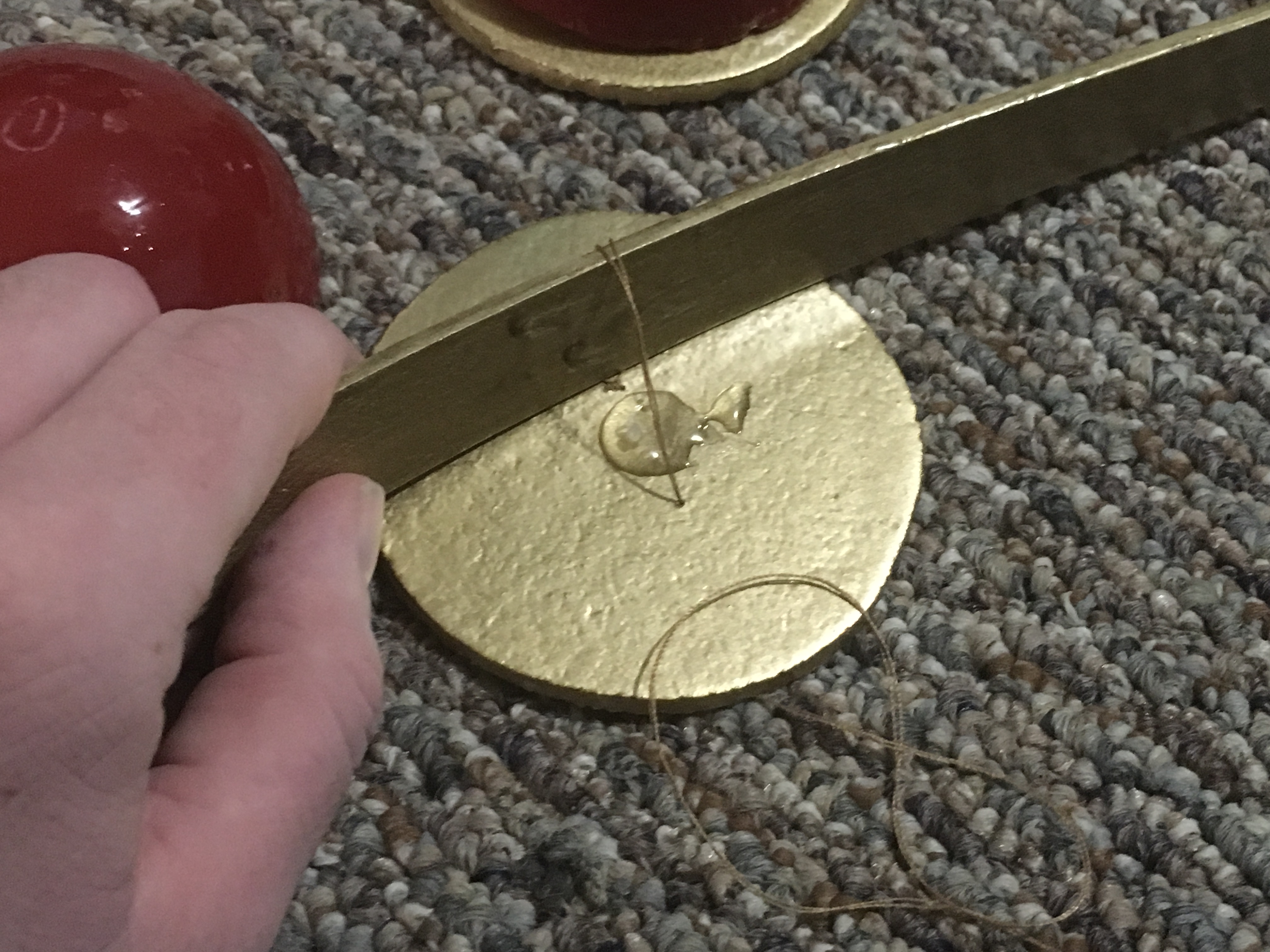 Budget Raven's Belt and Gems (Teen Titans) : 10 Steps (with Pictures ...