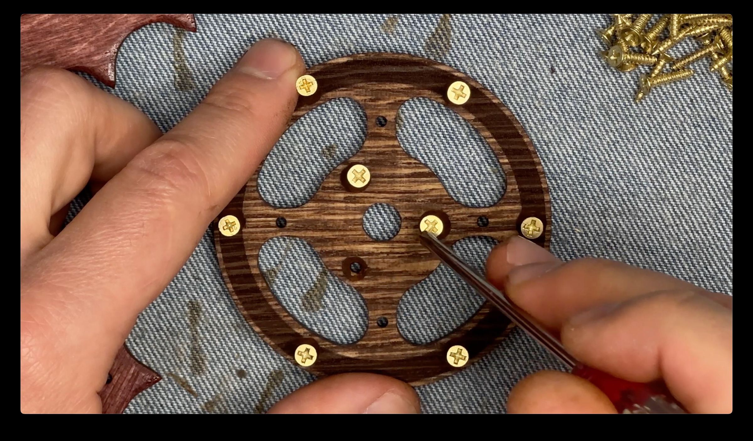 Wooden Vertical Carousel Spice Rack / Alchemy Design : 57 Steps (with ...