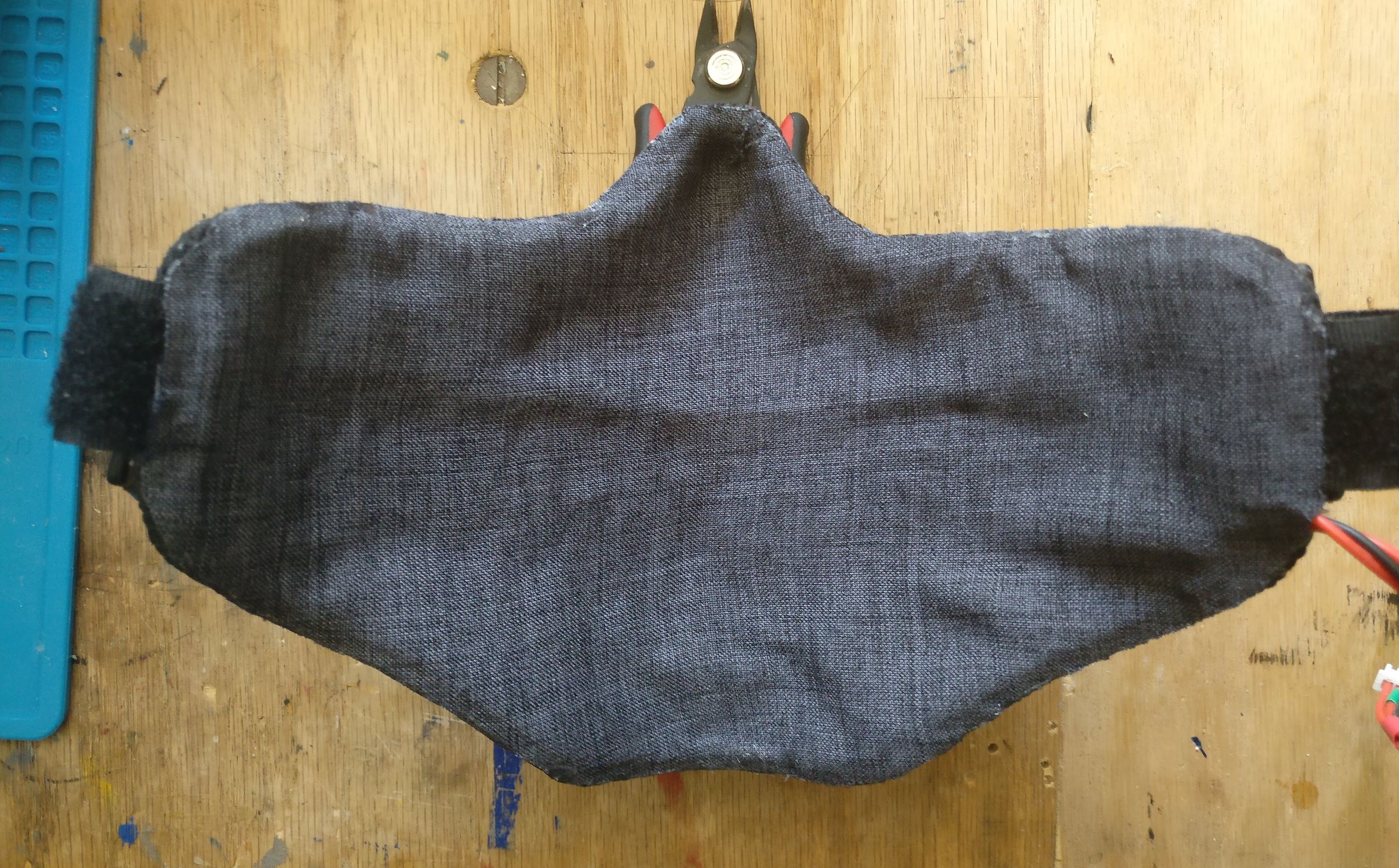 Neopixel LED Face Mask : 23 Steps (with Pictures) - Instructables