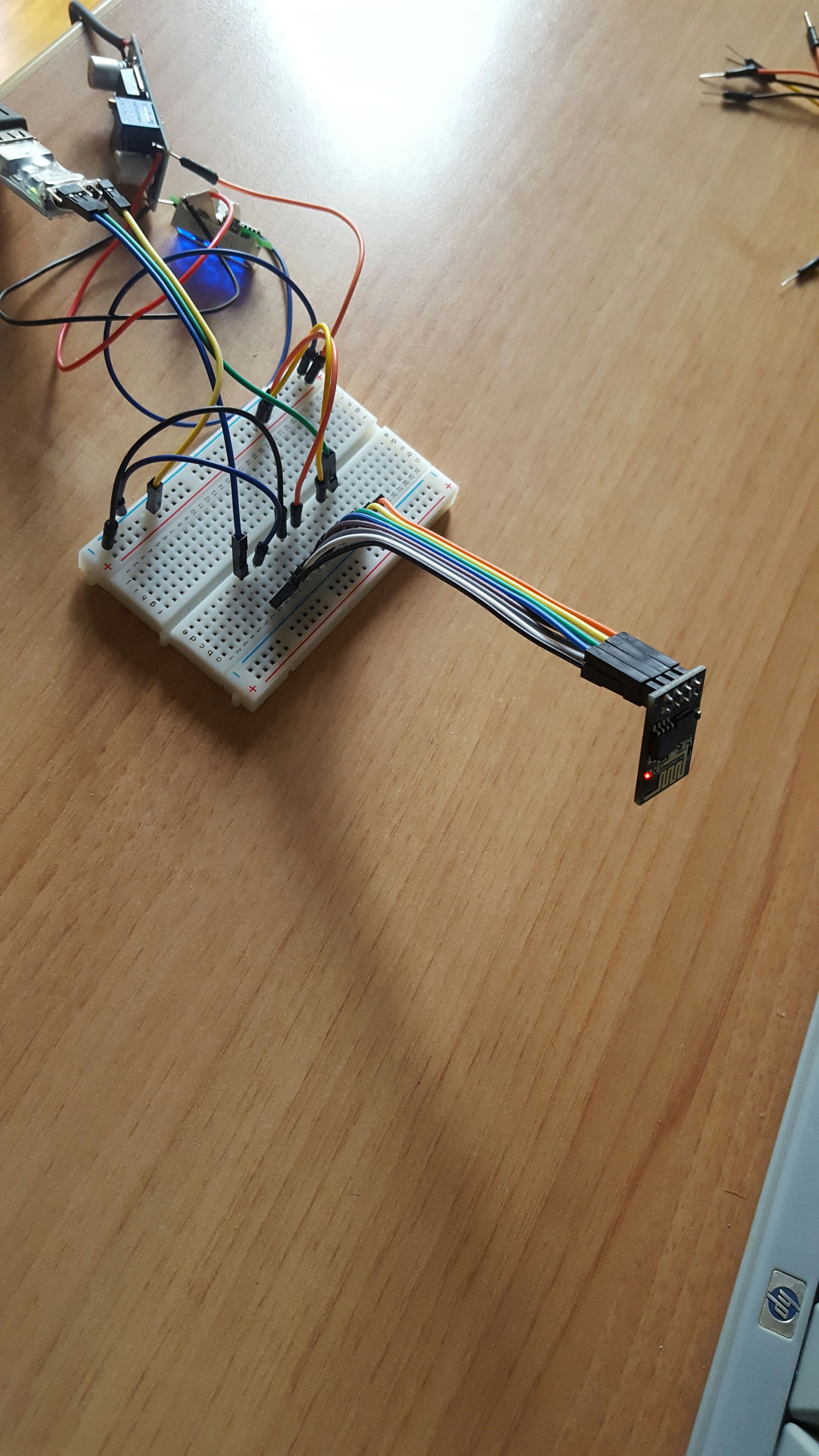 Esp8266 Firmware Update : 7 Steps - Instructables